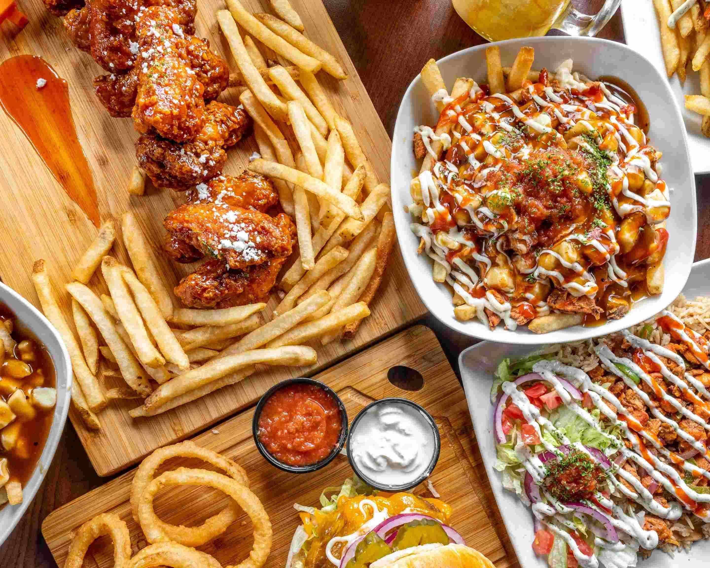 Order Habibz Corner (Jane St) Menu Delivery in Toronto | Menu & Prices ...