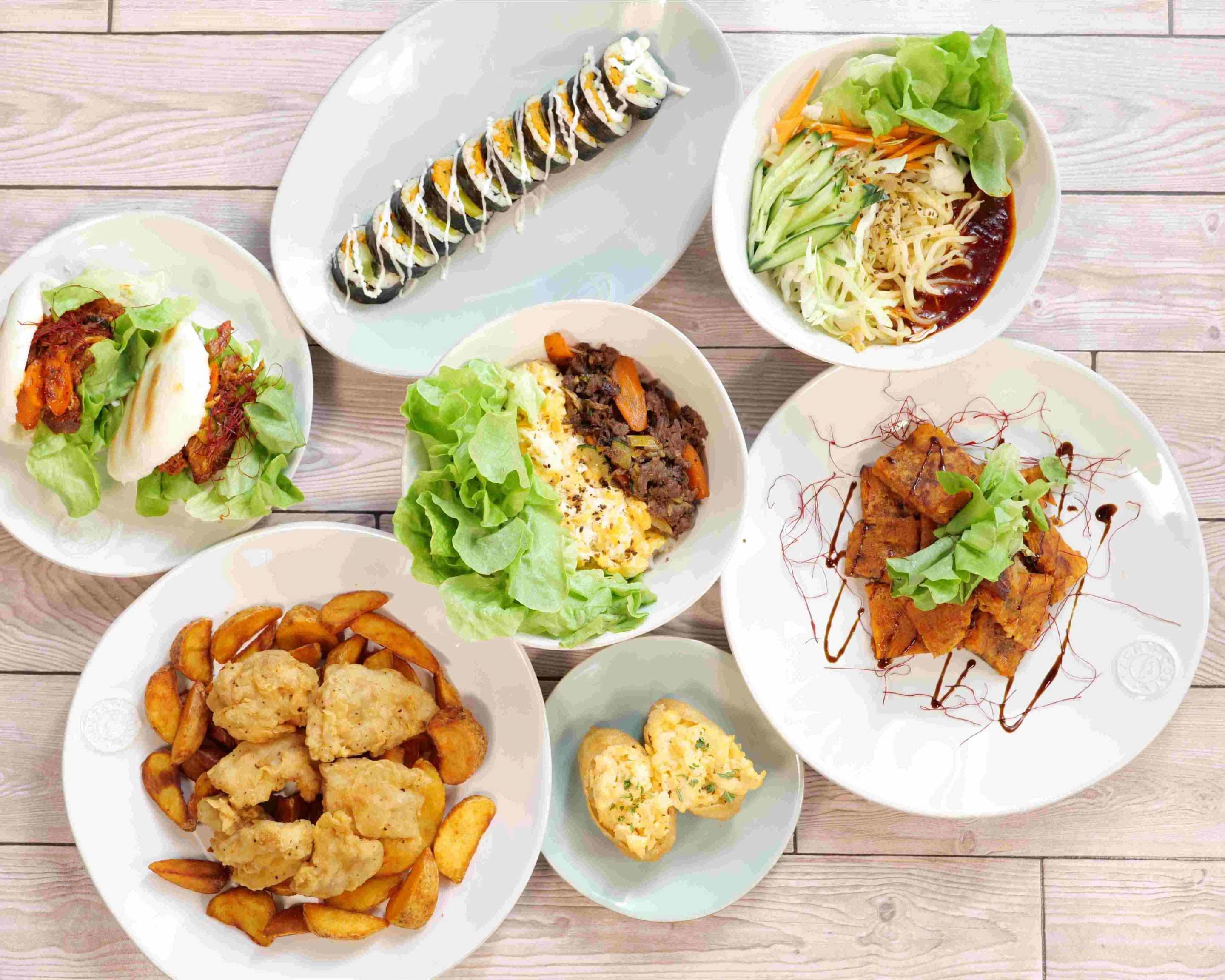 Lieferungen von Ann's Kitchen - Korean Fusion & Fried Chicken ...