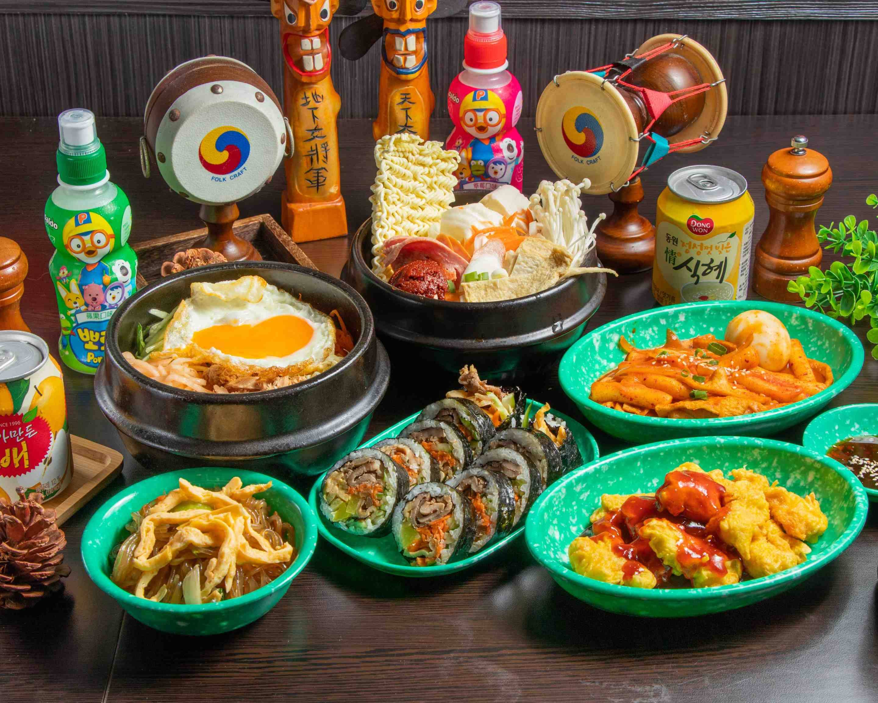 坦坦韓式廚房 Menu Delivery in Heping Township | Delivery Menu & Prices | Uber ...