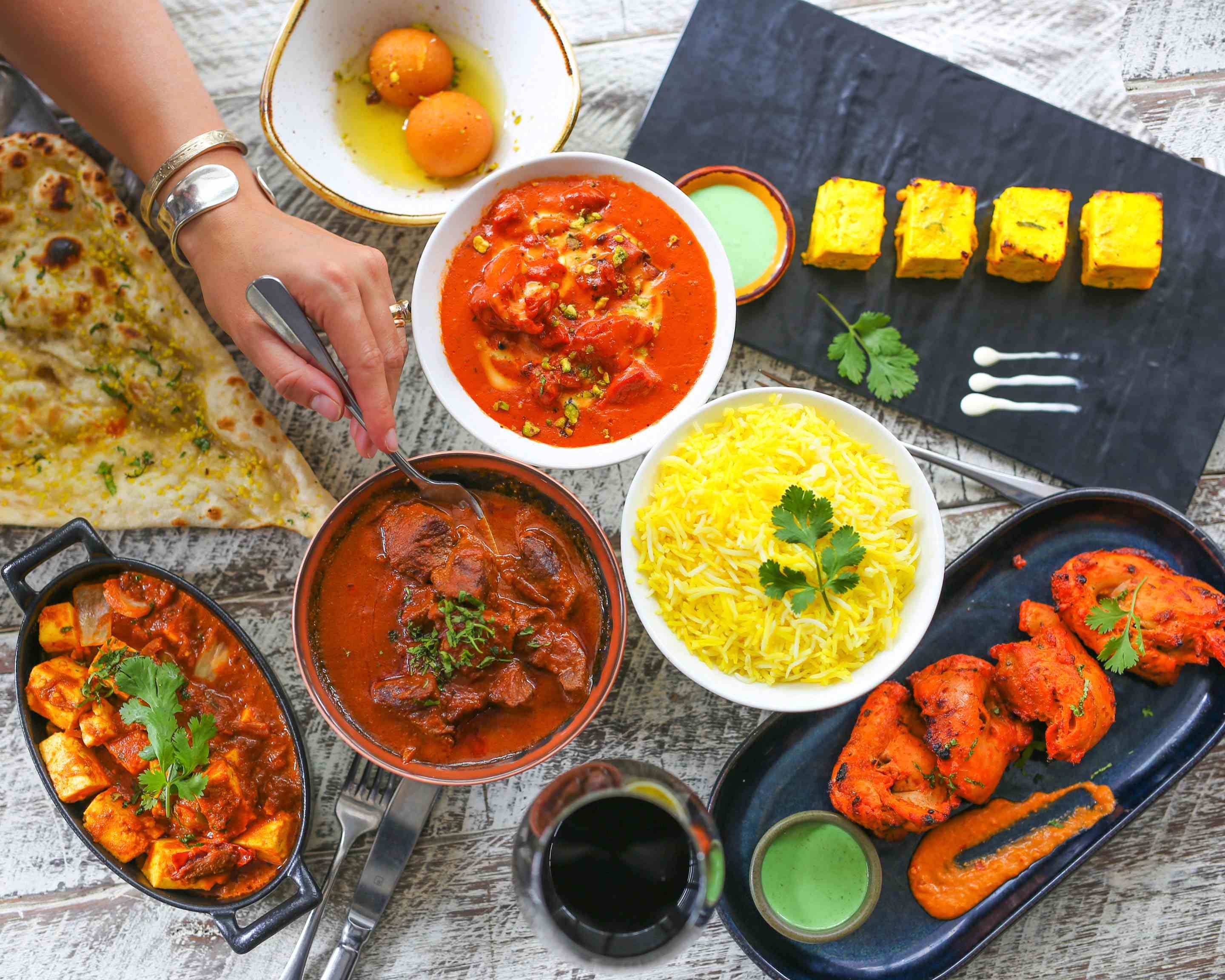 Order Indian Mehek | Menu & Prices | Brisbane Delivery | Uber Eats