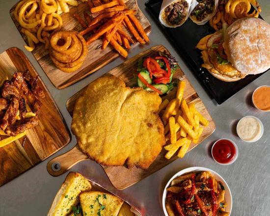 Order Salisbury Pizza Kitchen Menu Delivery and Takeaway in Adelaide ...