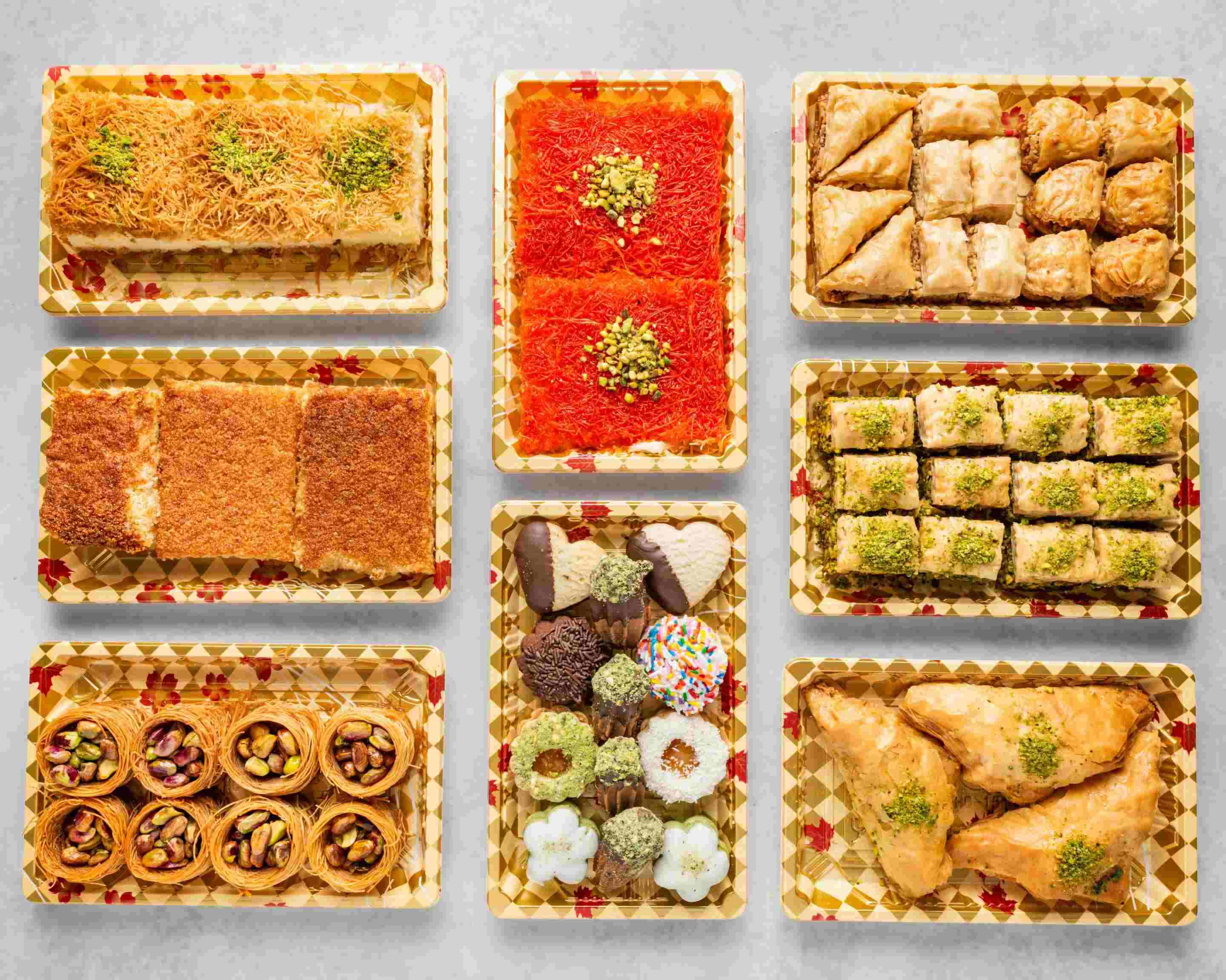 Order Kunafa king (626 Bloor St, Mississauga) - Menu Deals & Prices ...