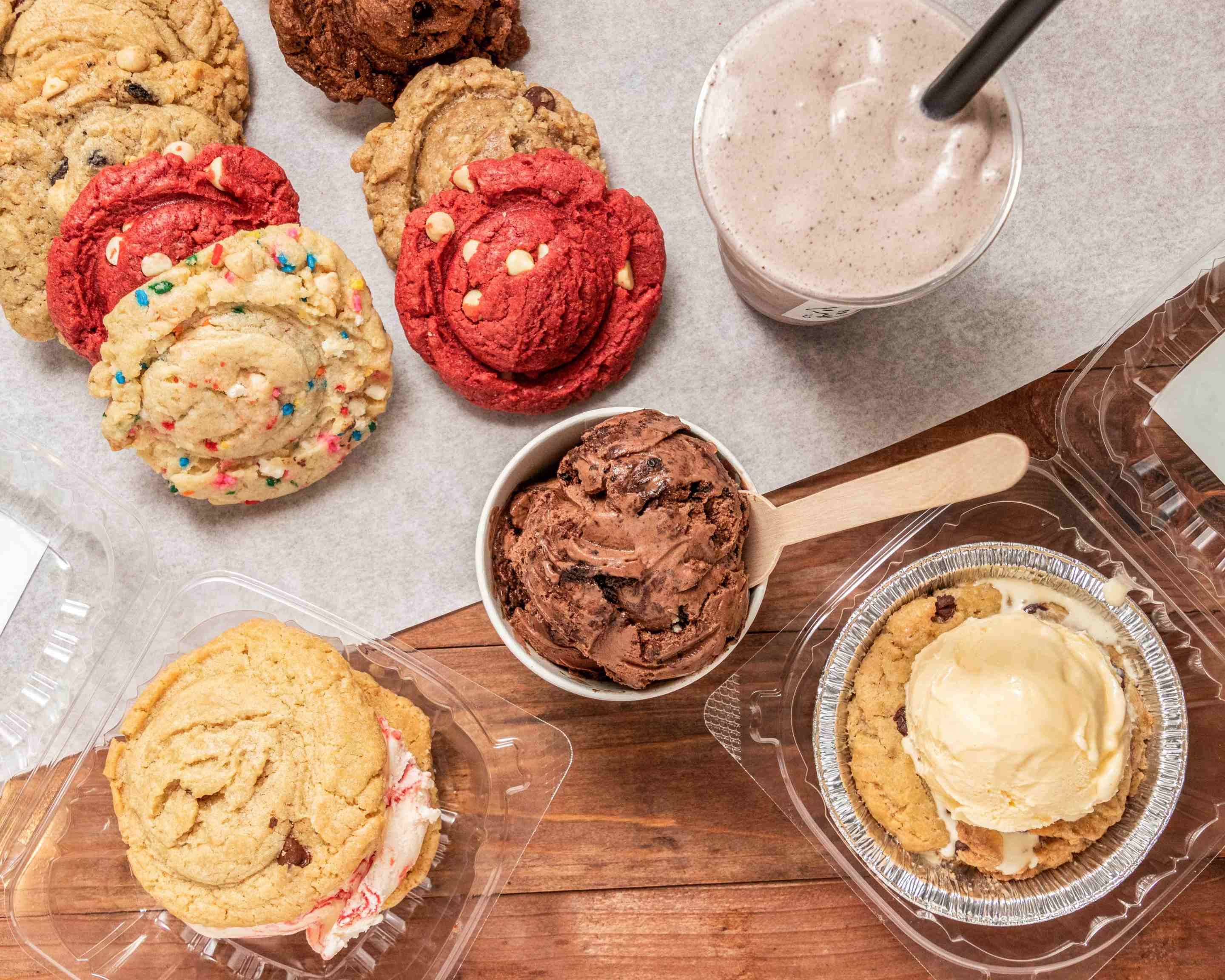 Order Not As Famous Cookie Company Bakeshop Menu Delivery in Smyrna ...