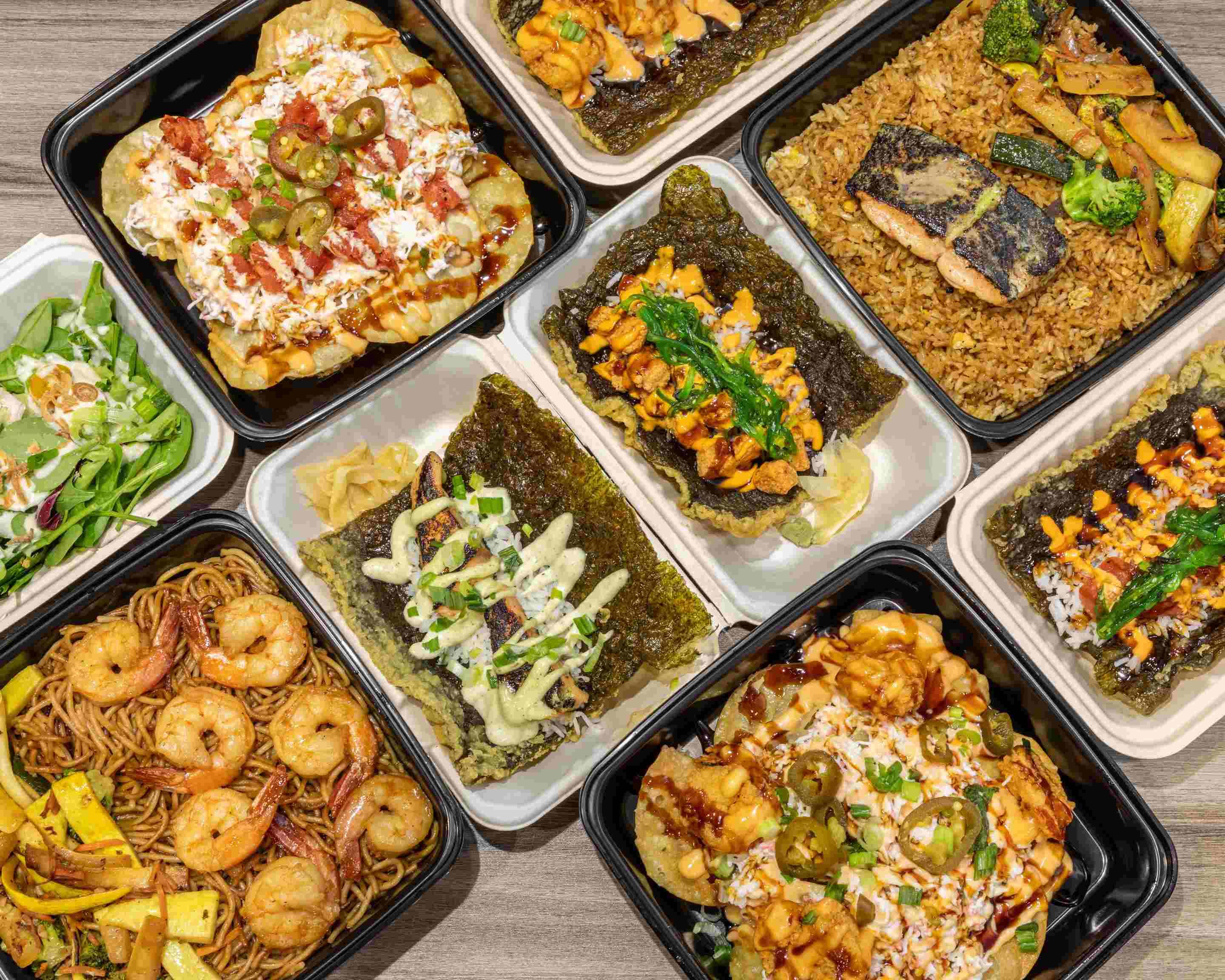 Order Hibachi Grill Express (New Orleans) Menu Delivery【Menu & Prices ...