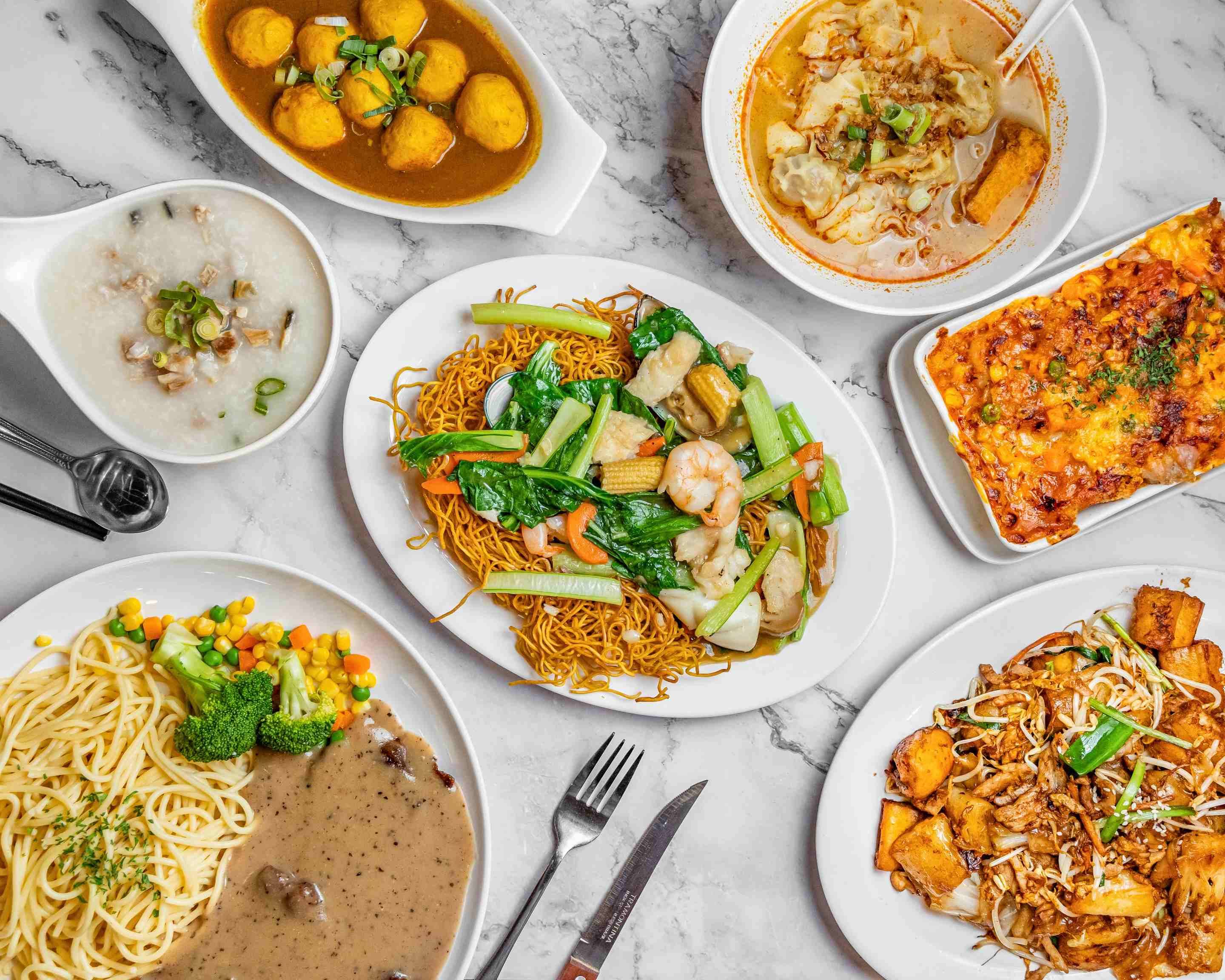 Order Hong Kong Cafe (Cabramatta) | Menu & Prices | Sydney Delivery ...