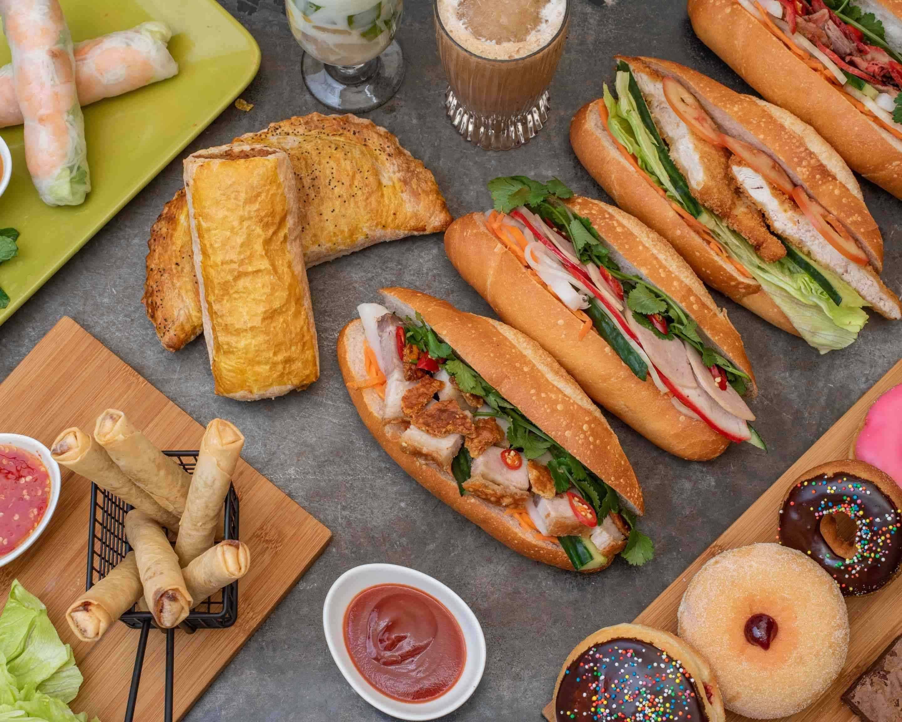 Order N Lee Bakery Cafe - Menu Deals & Prices - Melbourne Delivery ...