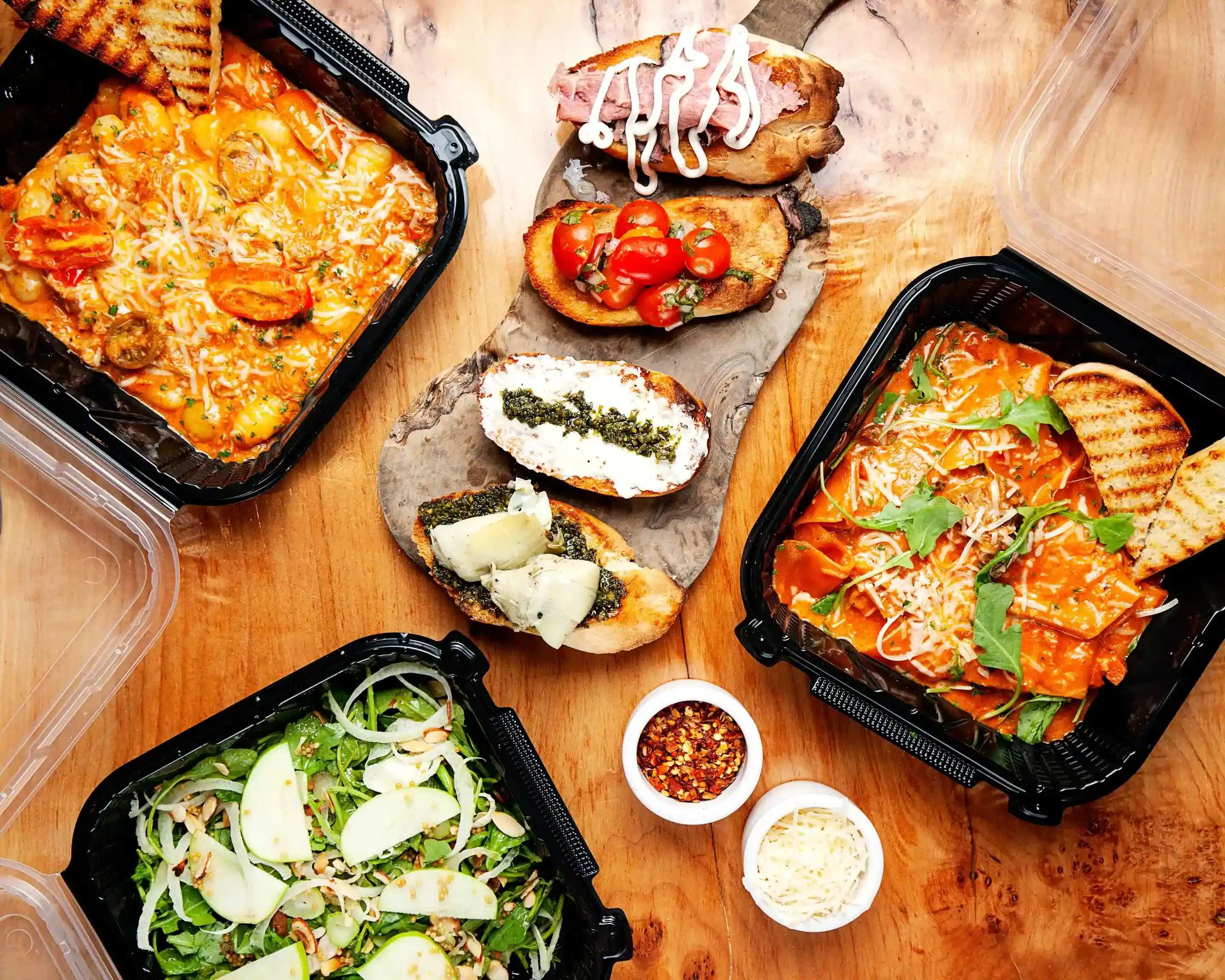 Order Uncommon Pasta Menu Delivery【Menu & Prices】| New York City | Uber ...