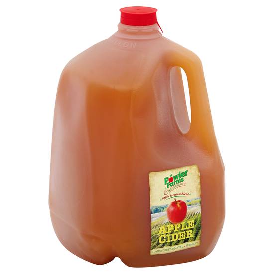 Fowler Farms Apple Cider | Delivery Near You | Postmates
