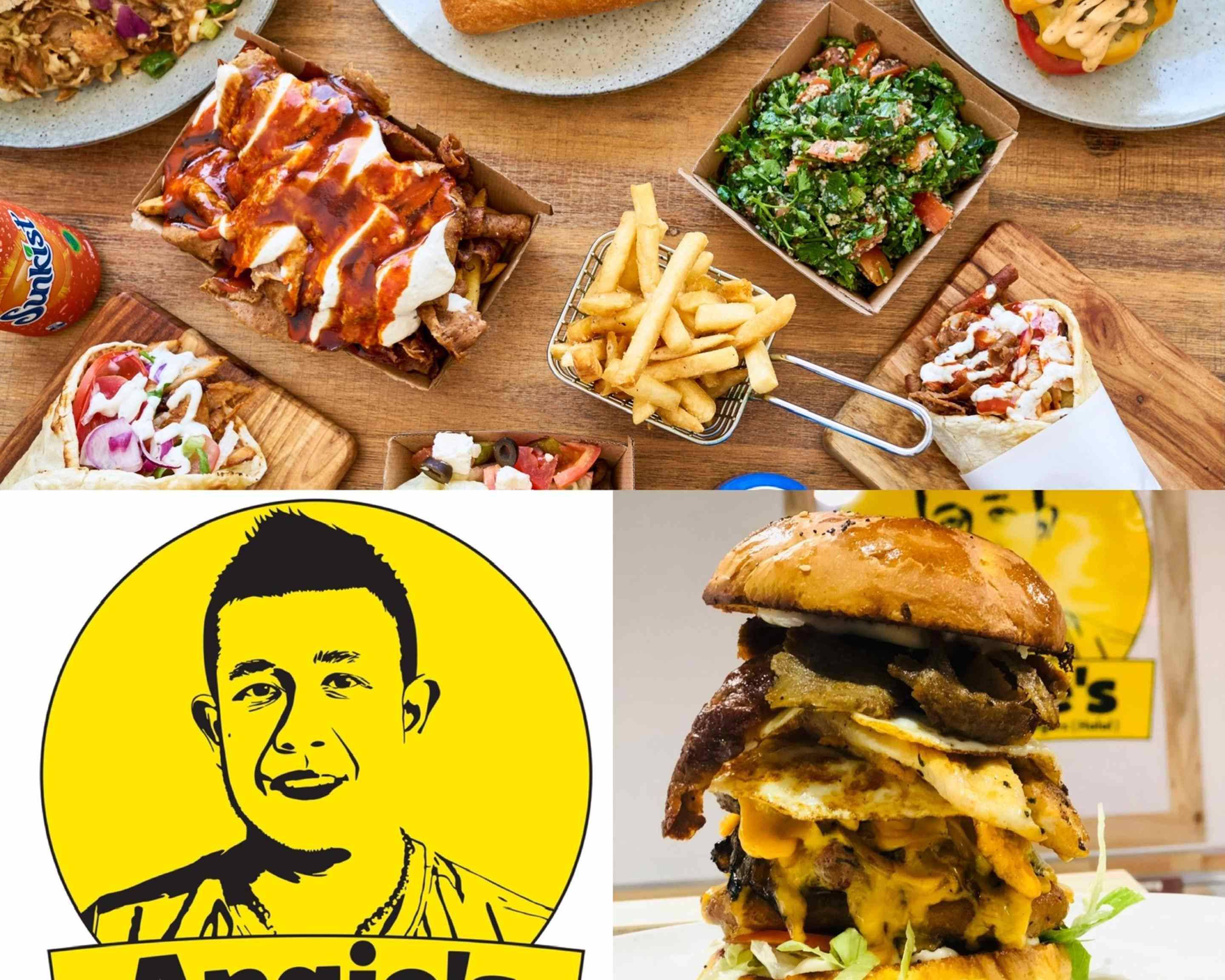 Order Angie's Kebabs and Burgers (Ascot Vale) | Menu & Prices ...
