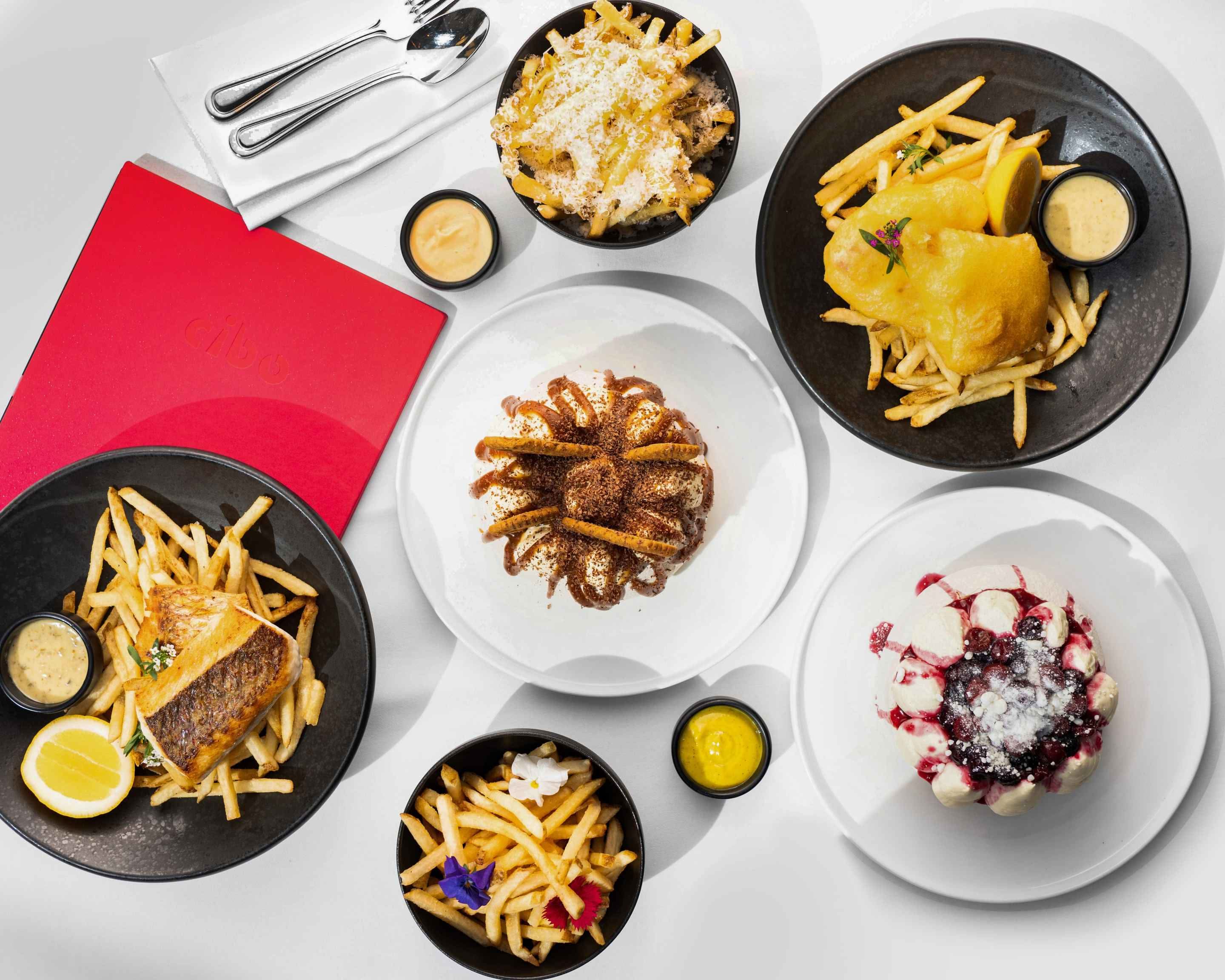 Order Cibo Parnell | Menu & Prices | Auckland Delivery | Uber Eats