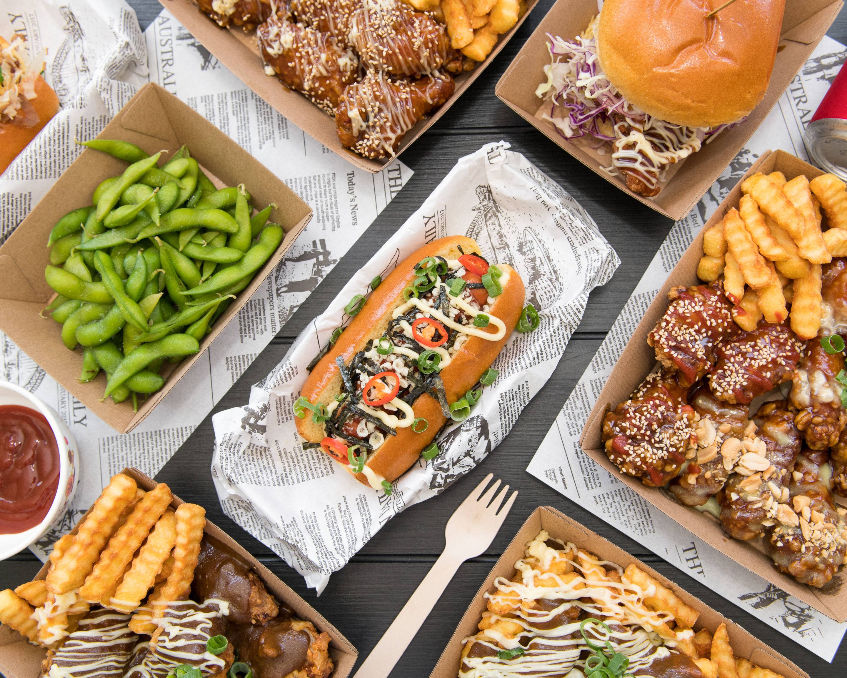 Order Mr. Tokyo Dog | Menu & Prices | Brisbane Delivery | Uber Eats