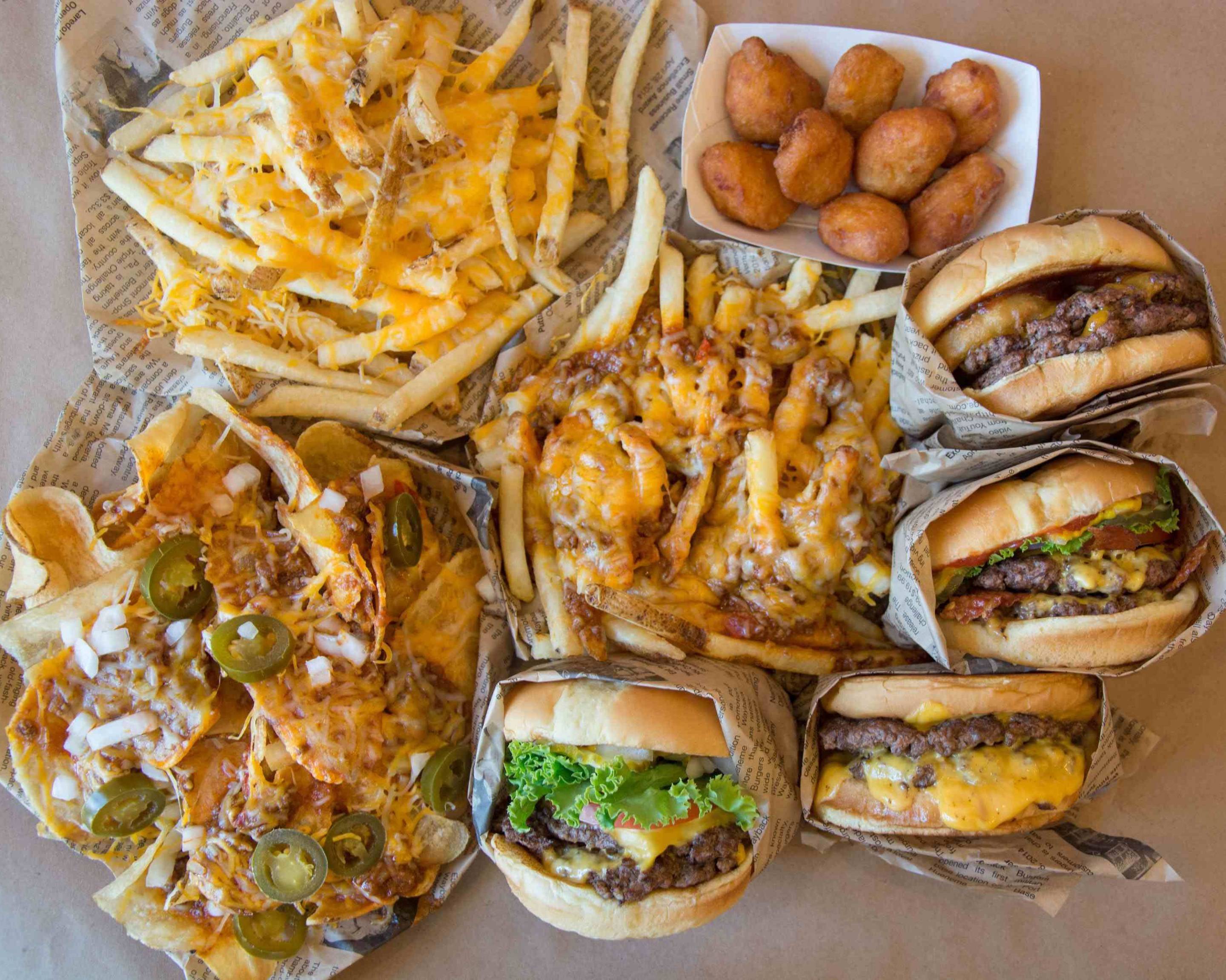 Order Wayback Burgers (45 Division Avenue) Delivery in Eugene | Menu ...