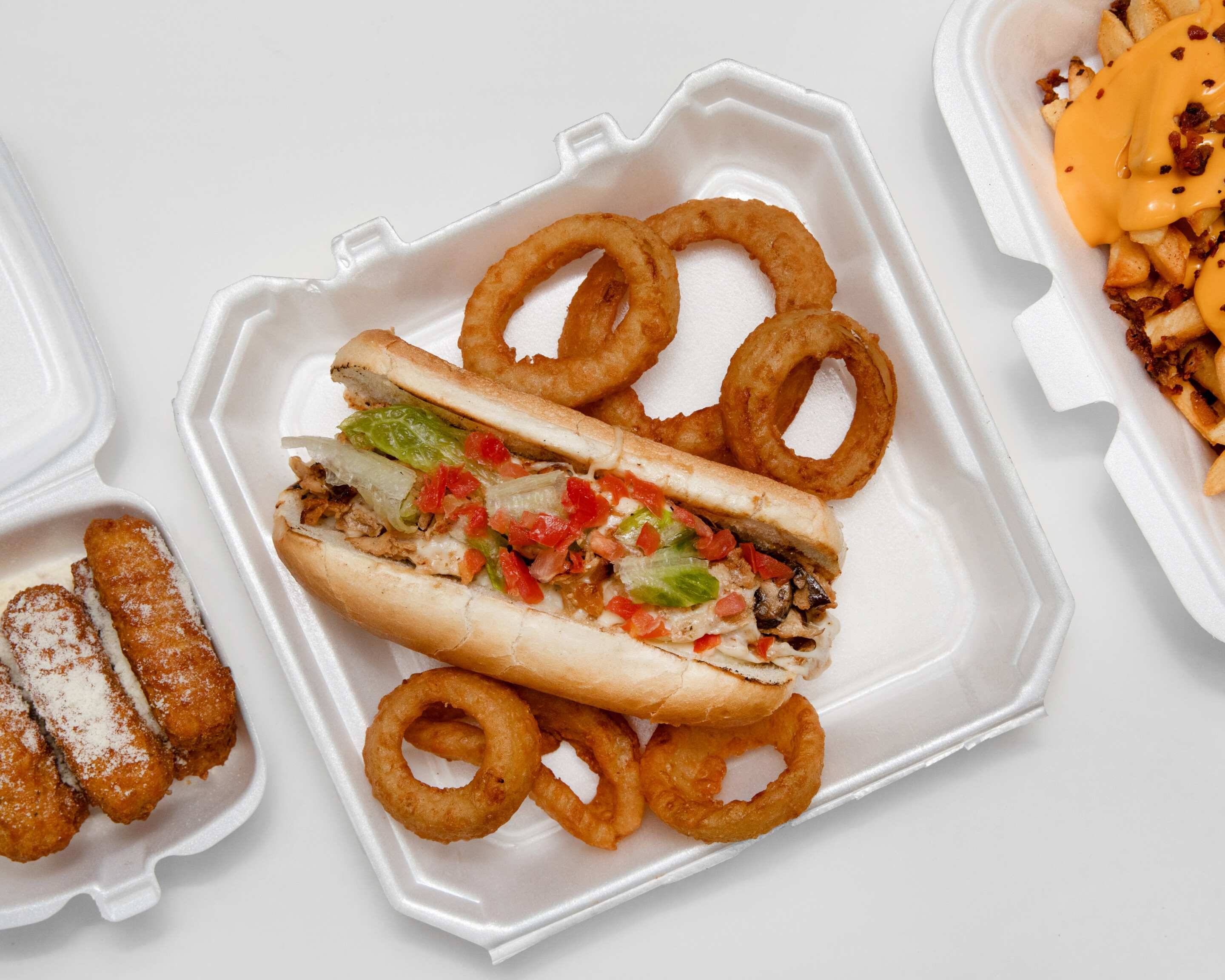 Order Word of mouth Catering Clt Menu Delivery【Menu & Prices ...