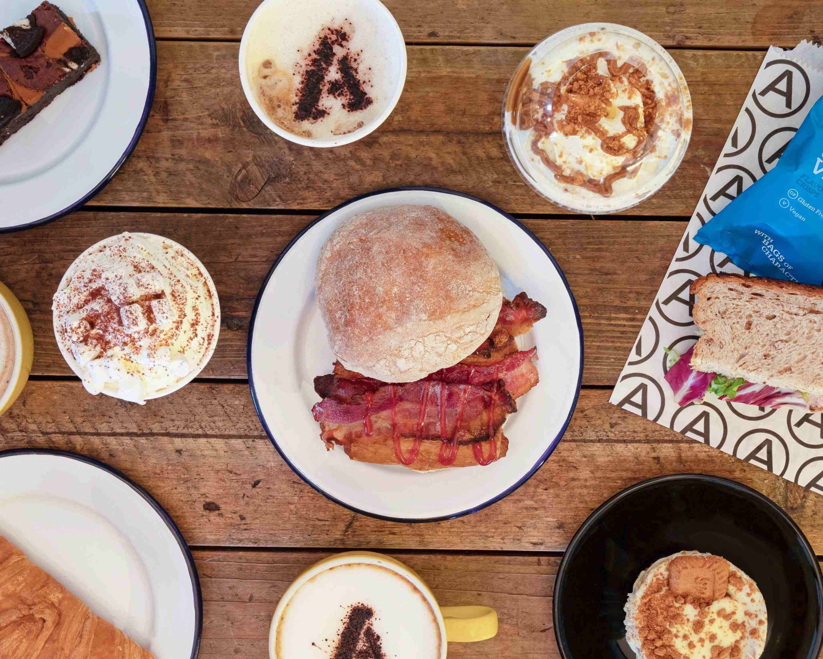 Academy Coffee - Barry Menu & Prices - Barry Delivery - Order with Uber ...