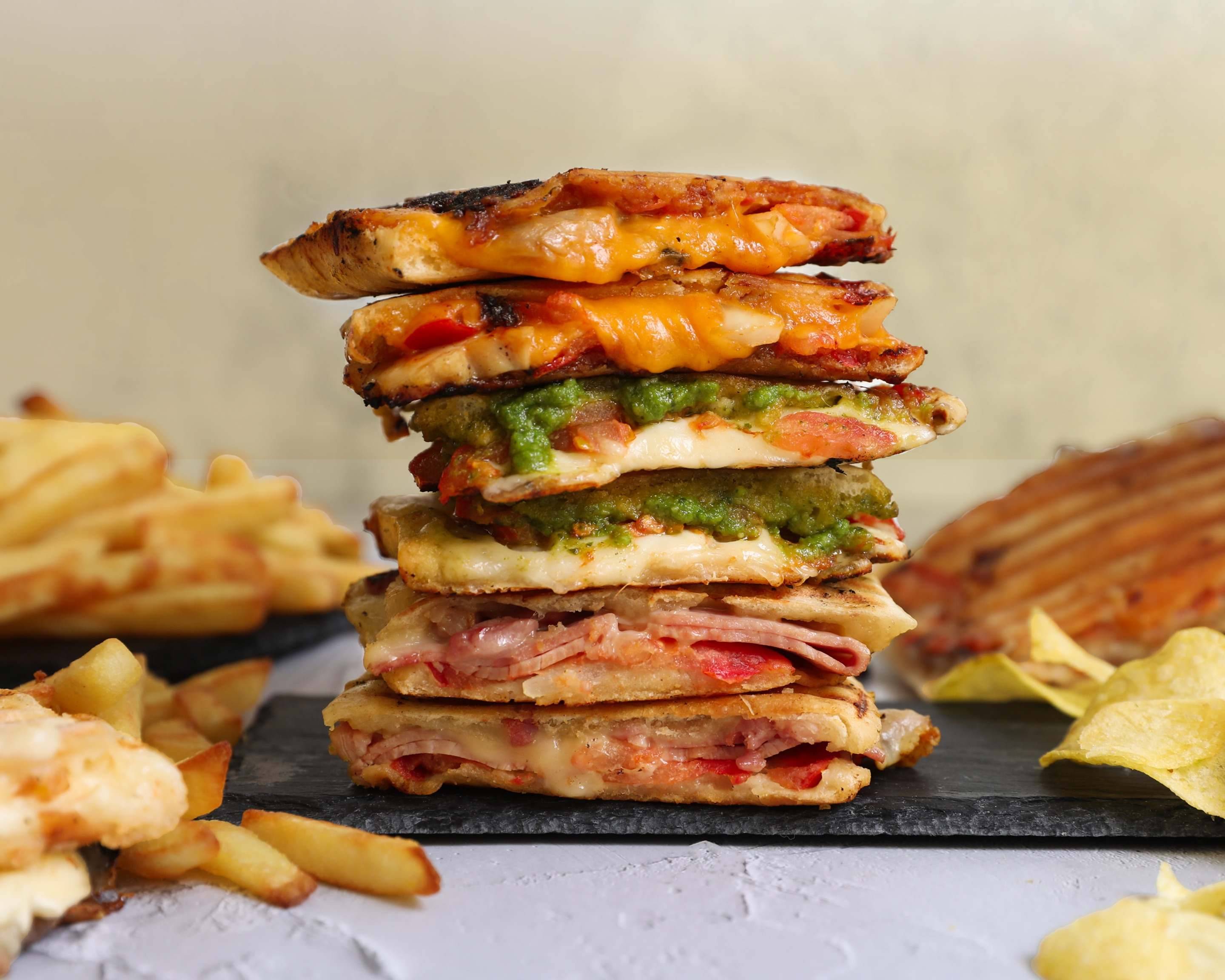 Houdini's Paninis (LS6) Menu & Prices - Leeds Delivery - Order with ...