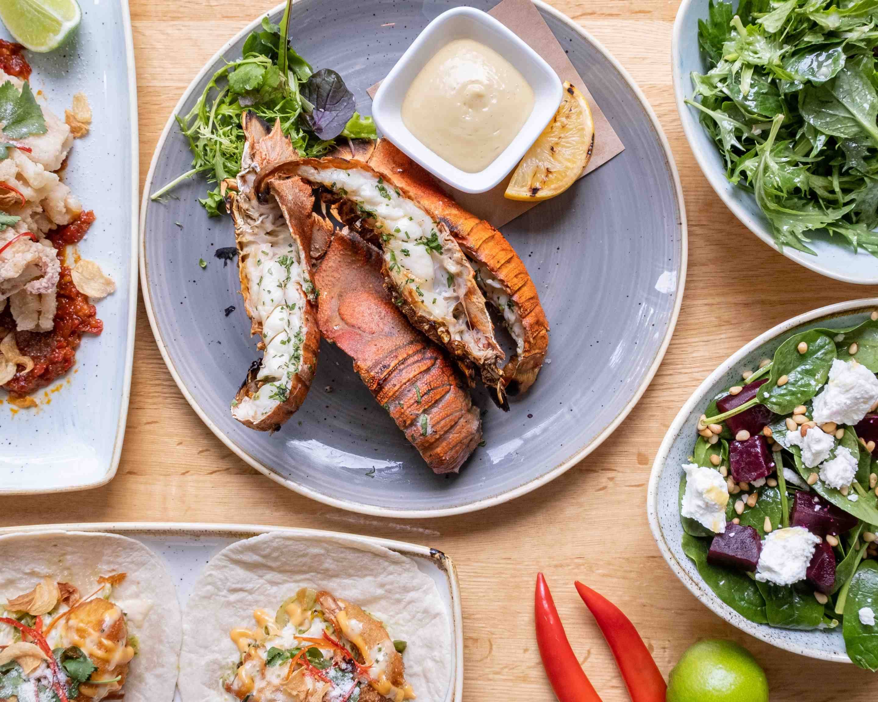 Garfish Manly Menu Takeout in Sydney | Delivery Menu & Prices | Uber Eats