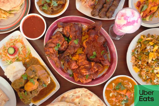 Order Cafe Medina | Menu & prices | eThekwini delivery | Uber Eats