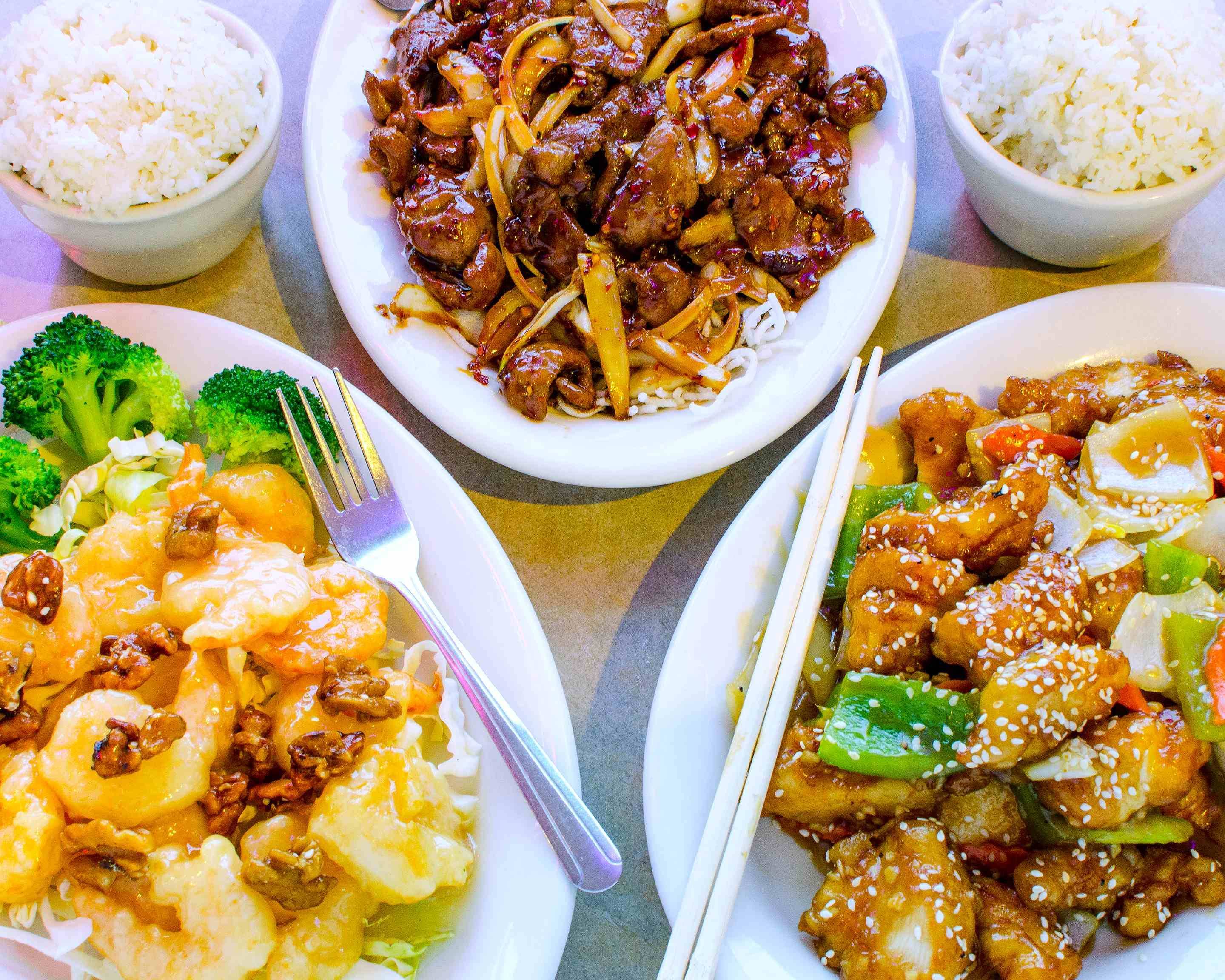 Order Milton Wok - Menu & Prices - Milton Delivery | Uber Eats