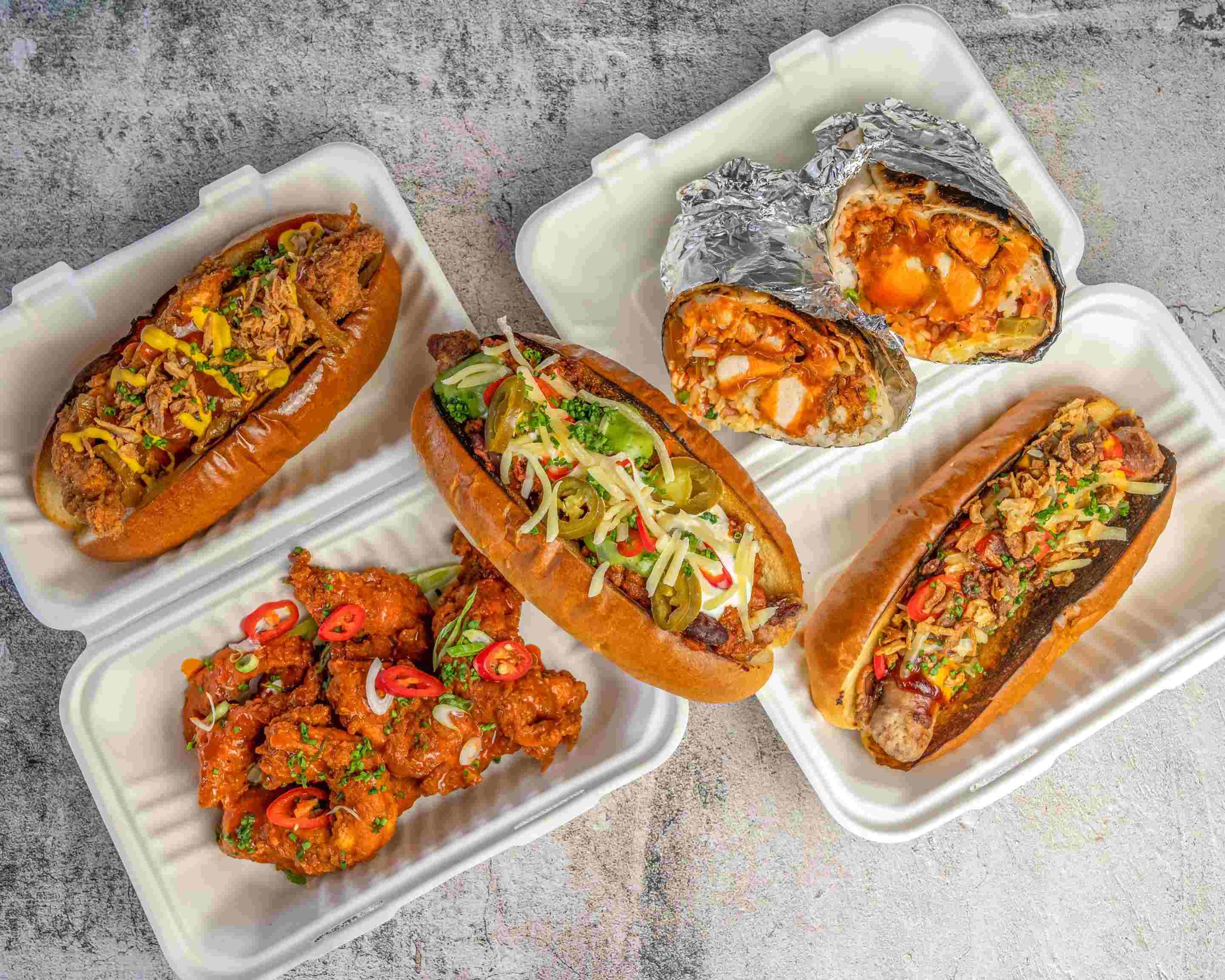 FIREHOUSE Menu - Takeaway in Manchester | Delivery menu & prices | Uber ...