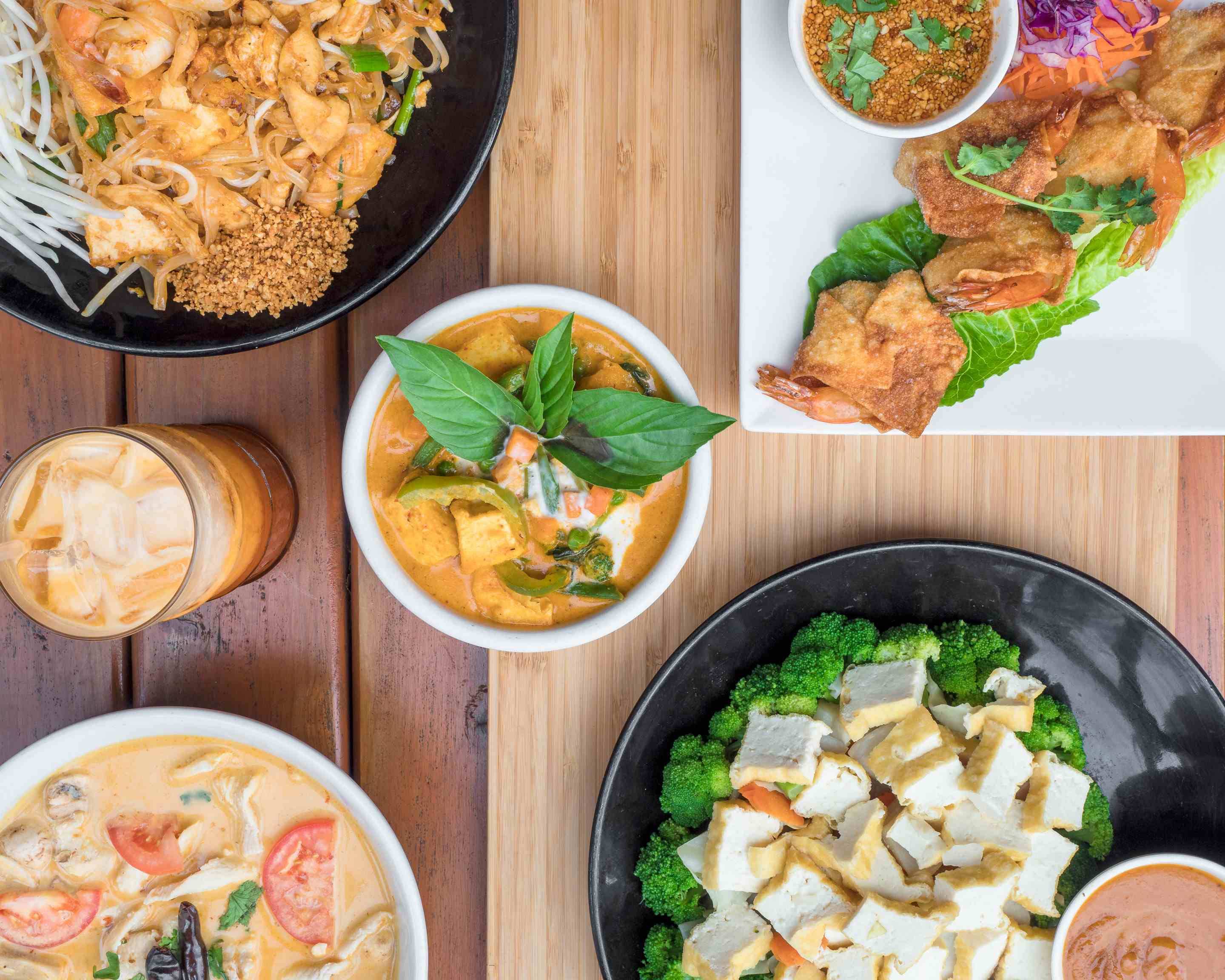 Order Thai Bowl - Menu & Prices - Clarksville Delivery | Uber Eats