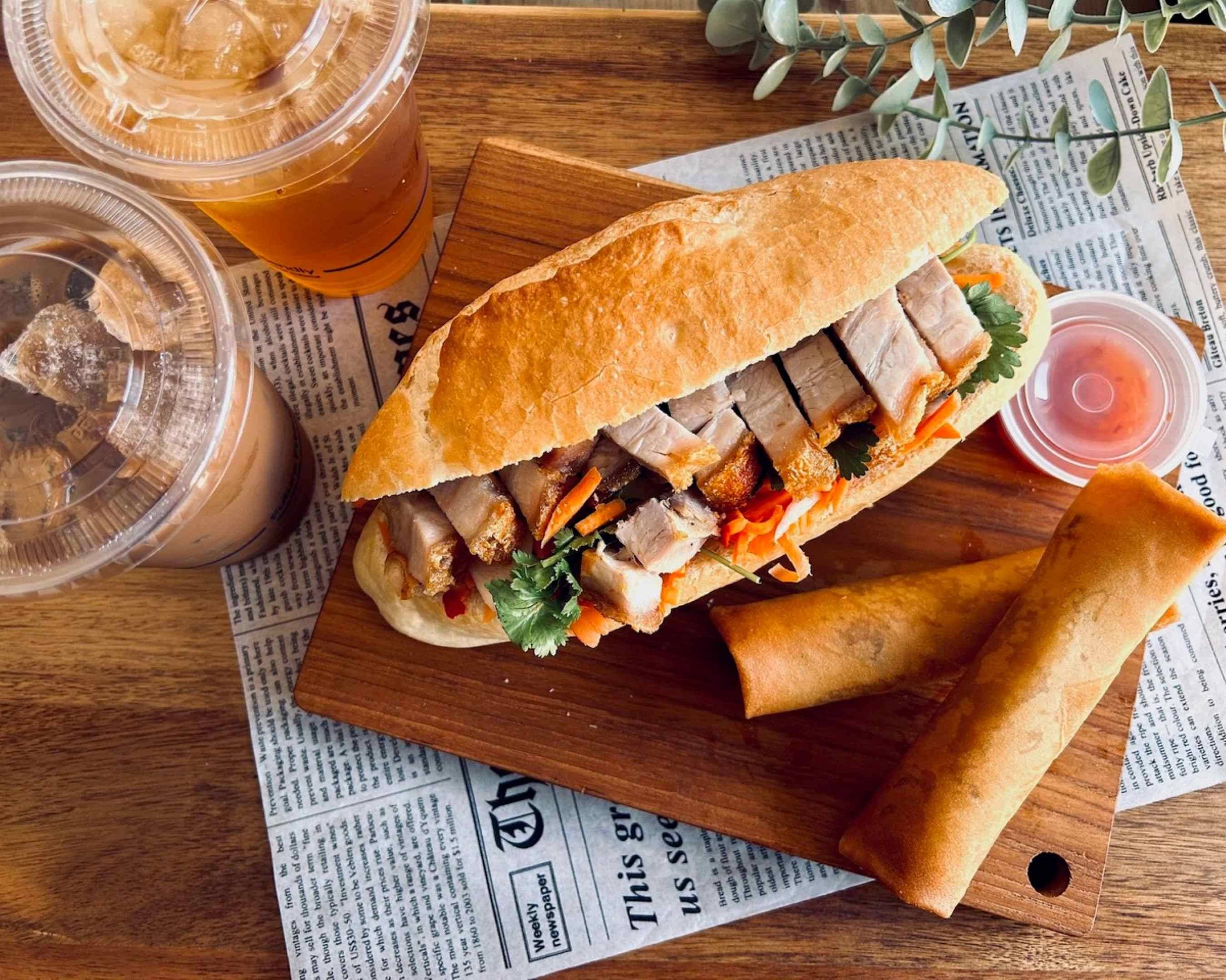 Order Hank's Bakery | Menu & Prices | Adelaide Delivery | Uber Eats