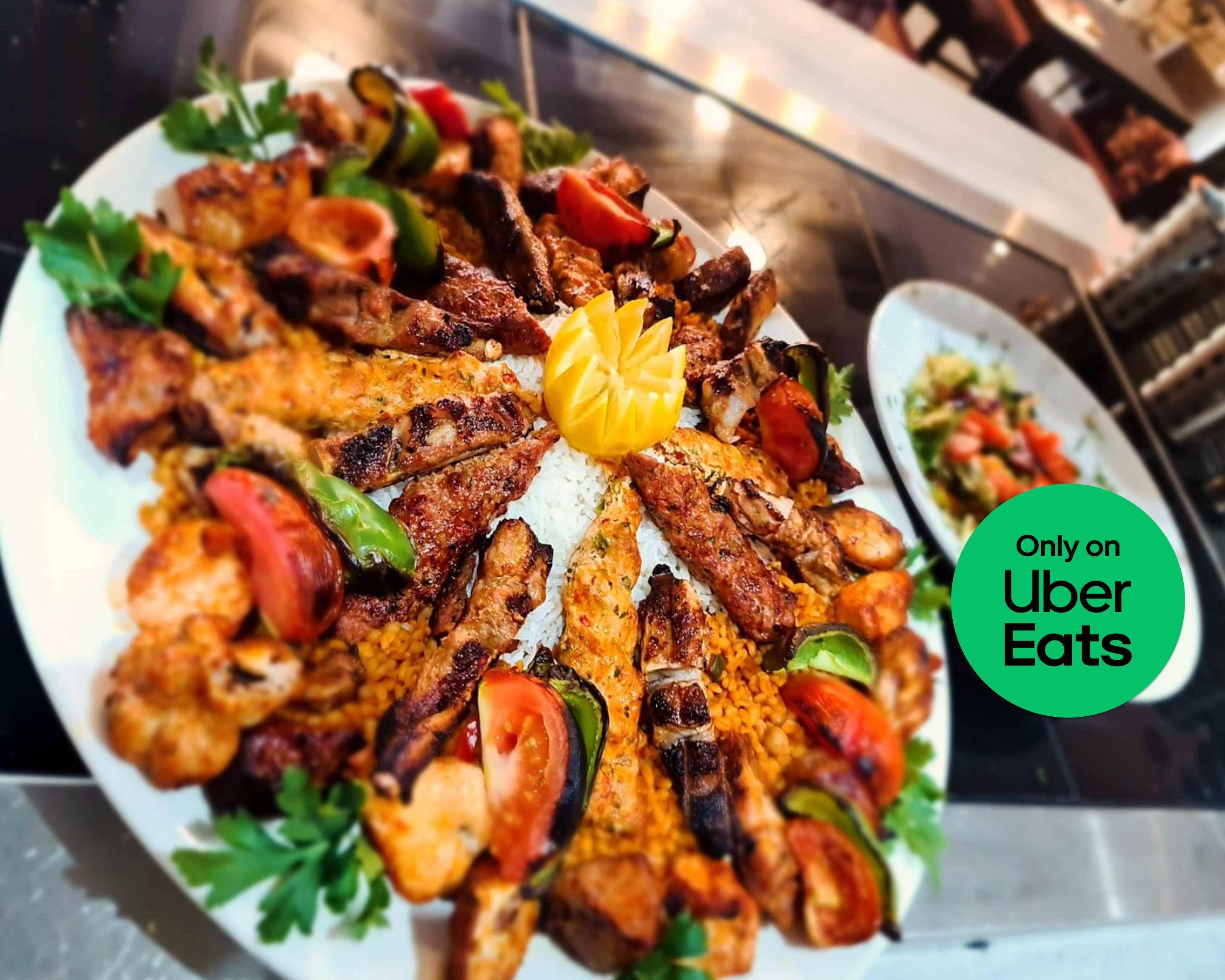 Dunya Restaurant Turkish Cuisine Menu - Takeaway in Plymouth | Delivery ...