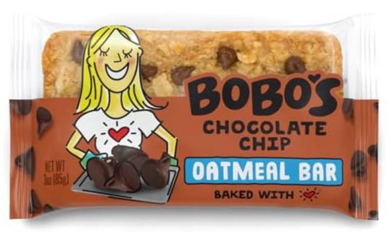 Bobo Gluten Free Chocolate Chip 2.01oz | Postmates