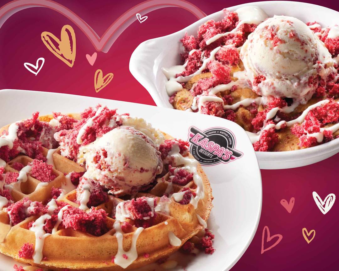 Kaspa's Desserts (Romford) Menu - Takeaway in London | Delivery Menu ...