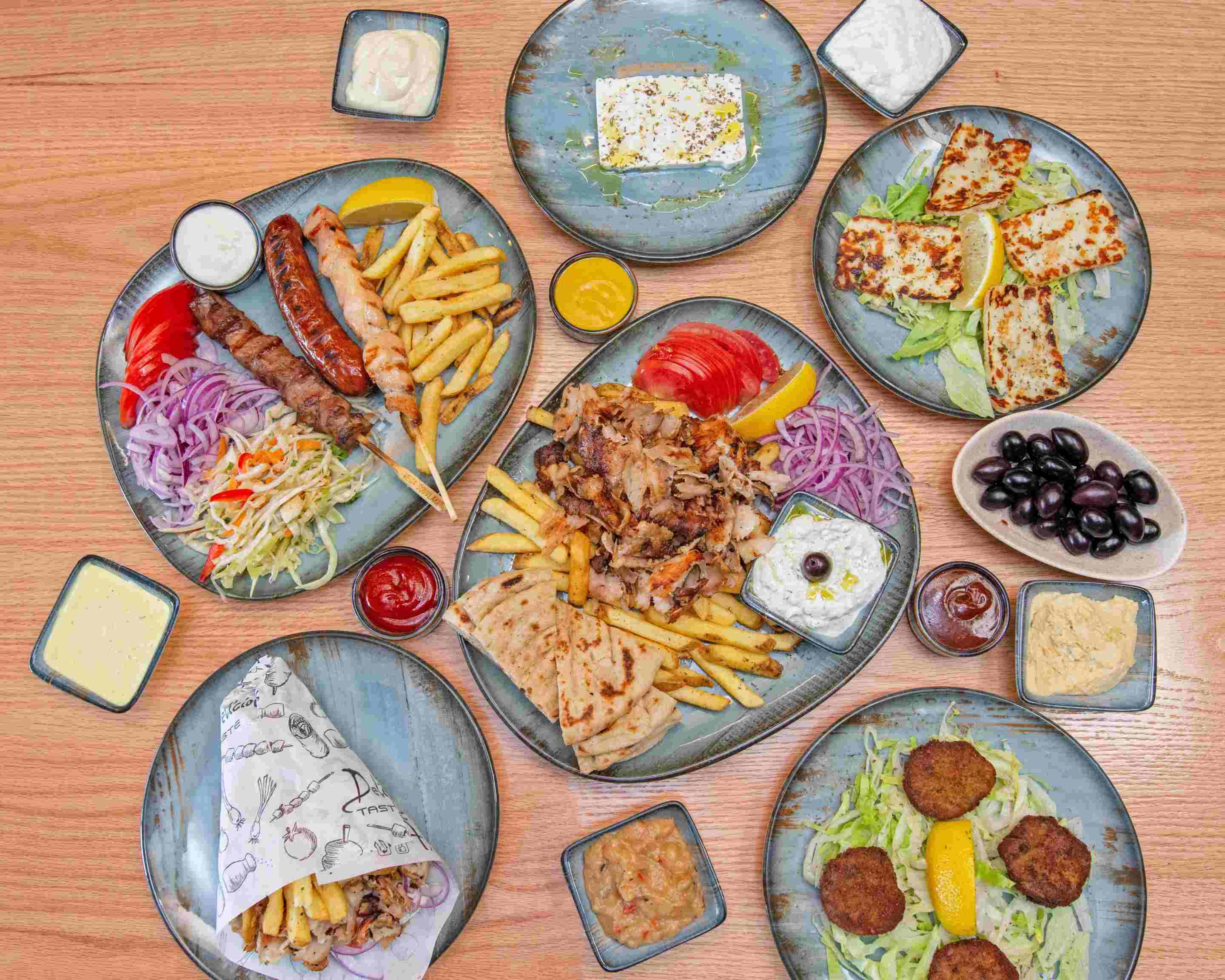 GYROSMANIA - HOVE Menu - Takeaway in Brighton and Sussex | Delivery ...