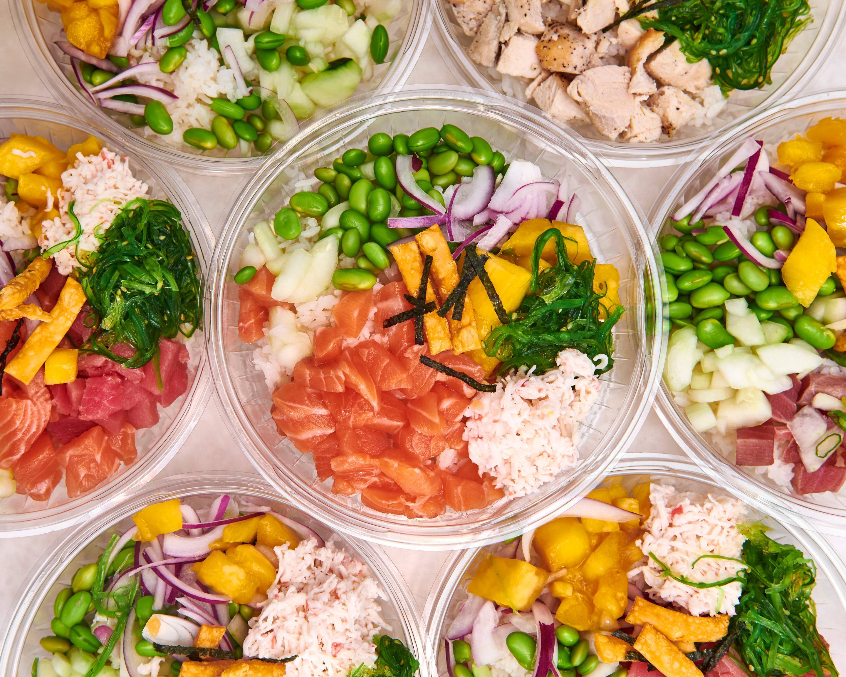 Poke Inn Menu New York • Order Poke Inn Delivery Online • Postmates