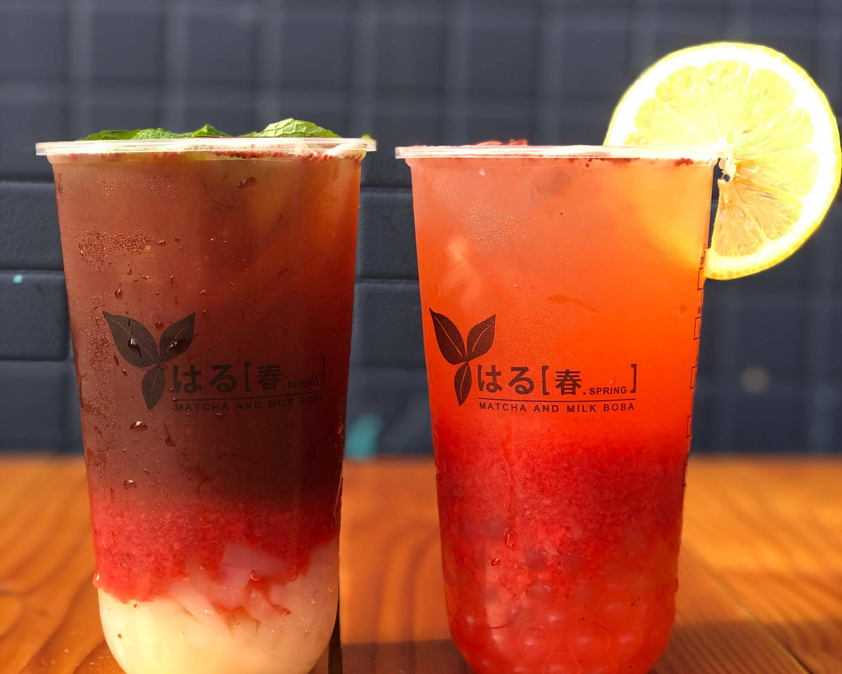 Bubble Boba Menu Santa Monica • Order Bubble Boba Delivery Online ...