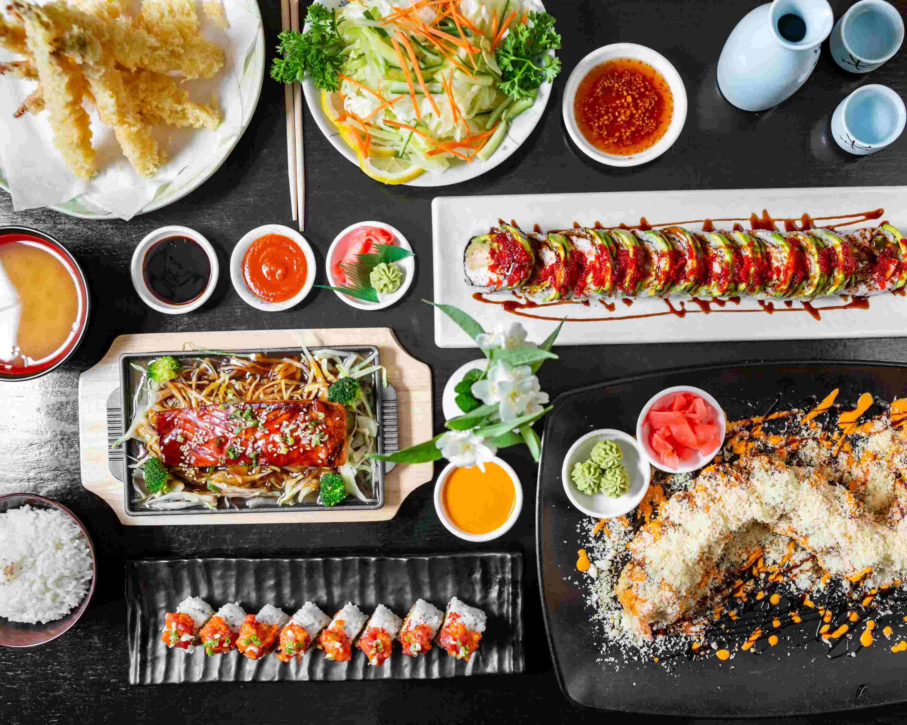 Order ASA Sushi - Menu & Prices - Toronto Delivery | Uber Eats