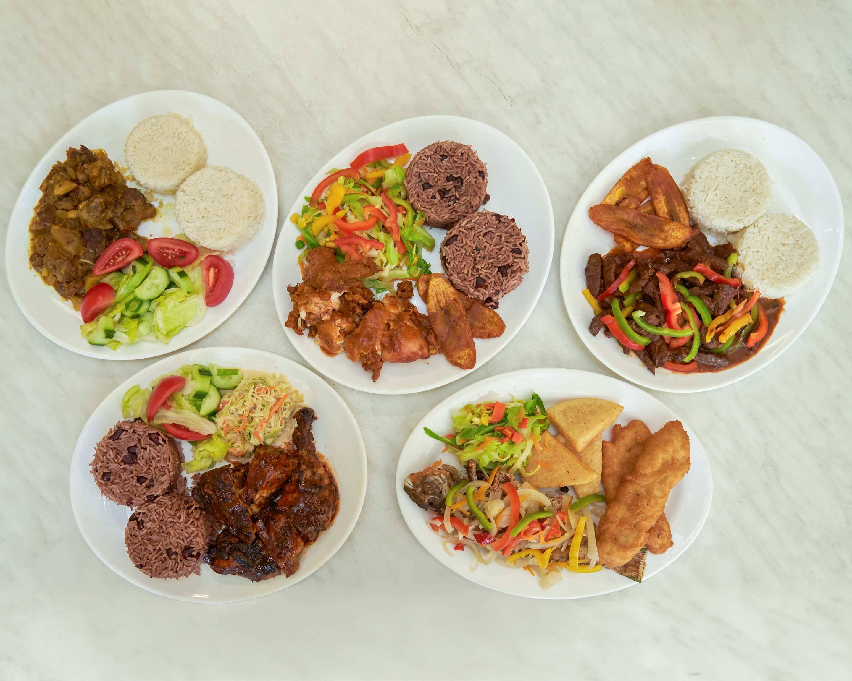 Order Island Taste Takeaway | Menu & Prices | London Delivery ...