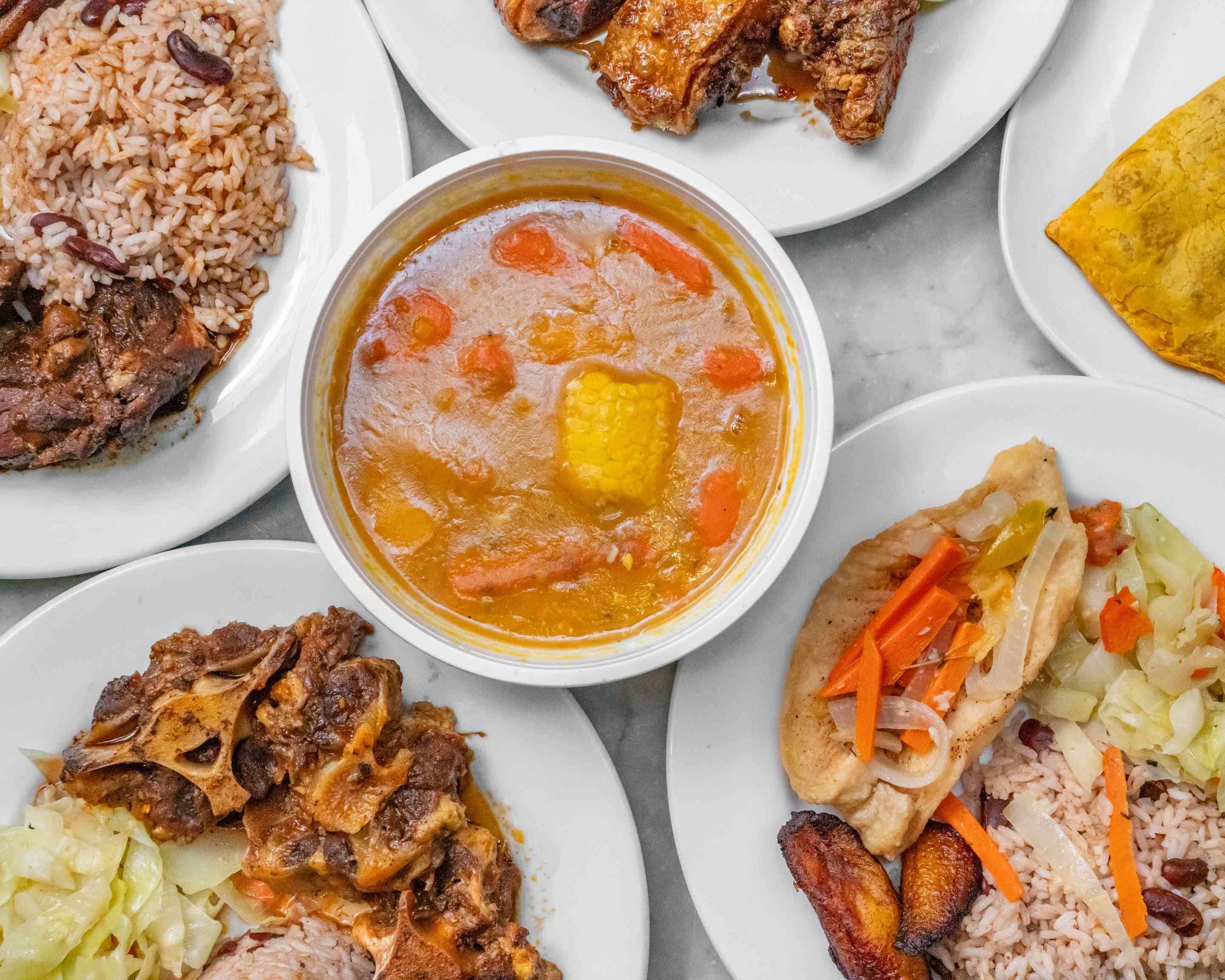 Jamaican Food Delivery Near Me | Uber Eats