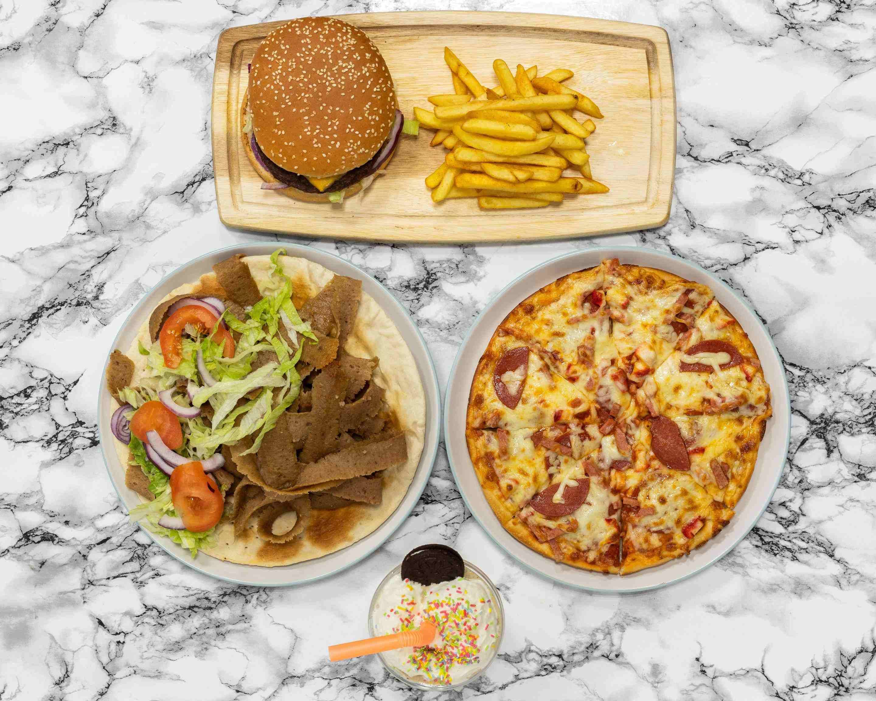 Turkiss Shawarma Menu & Prices - Manchester Delivery - Order with Uber Eats