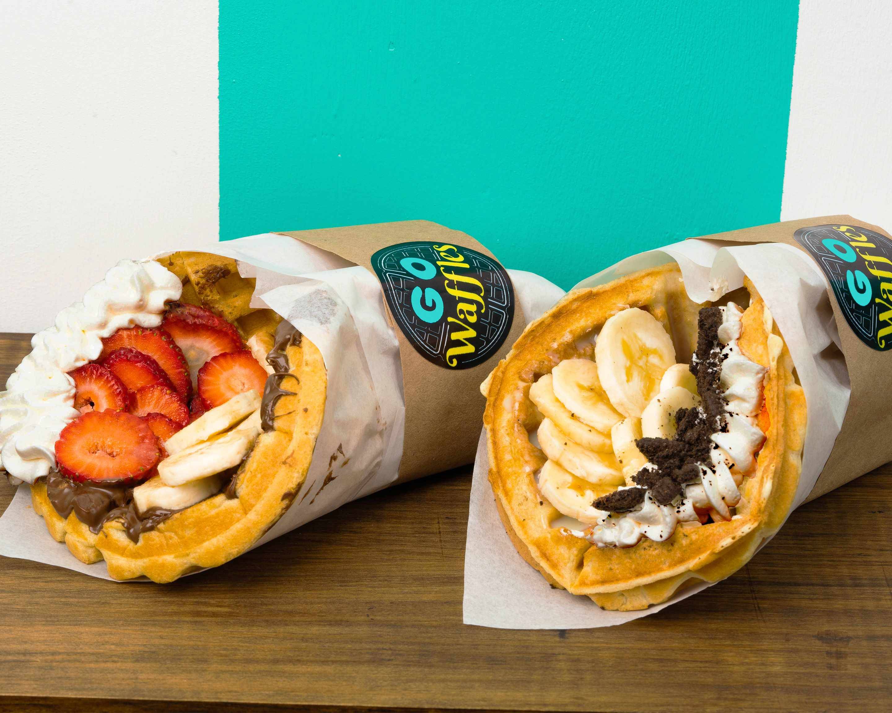 Go Waffles Menú a Domicilio【Menú y Precios】La Serena | Uber Eats