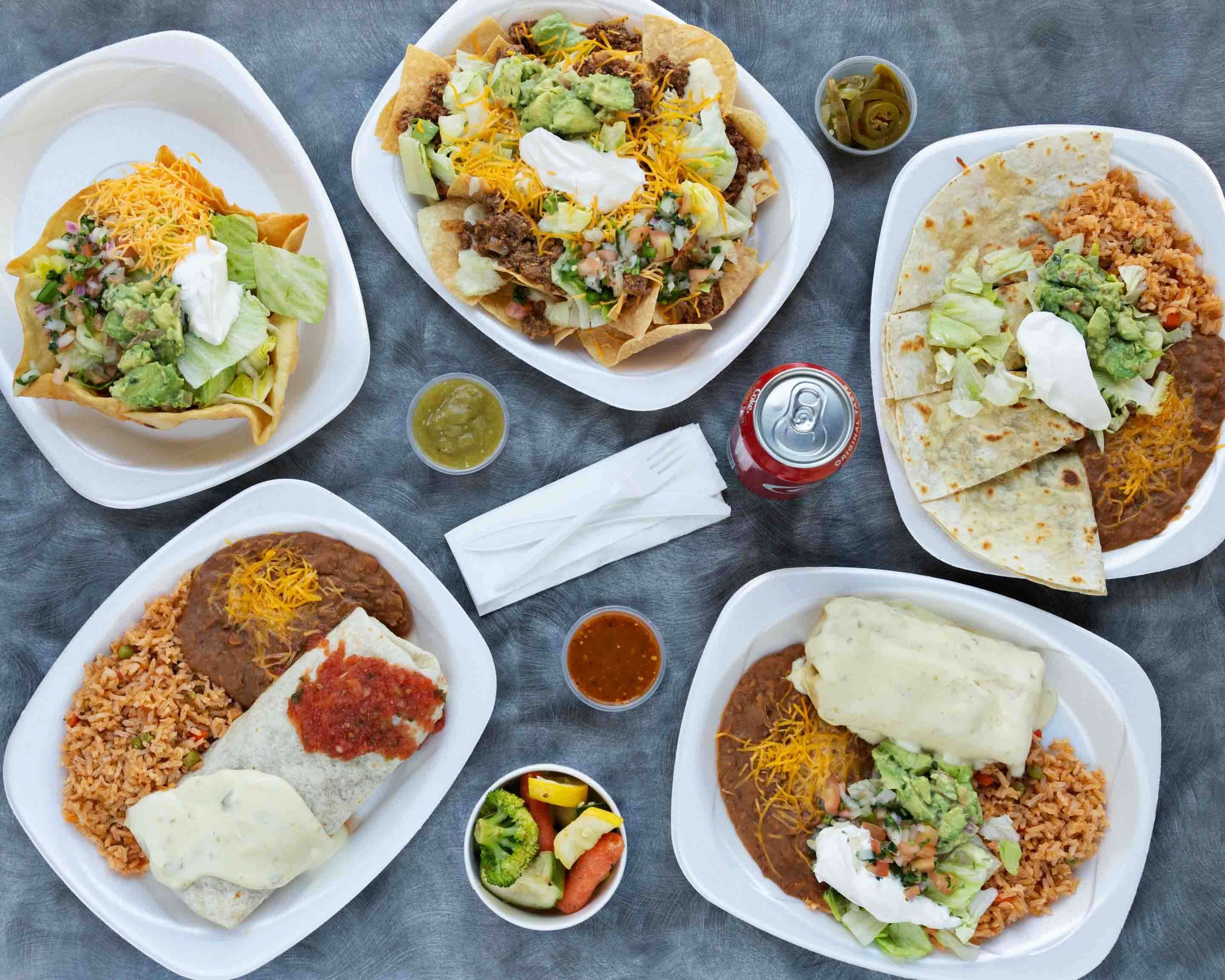 mission tacos (2501 Sheila Ln) Menu Richmond • Order mission tacos ...