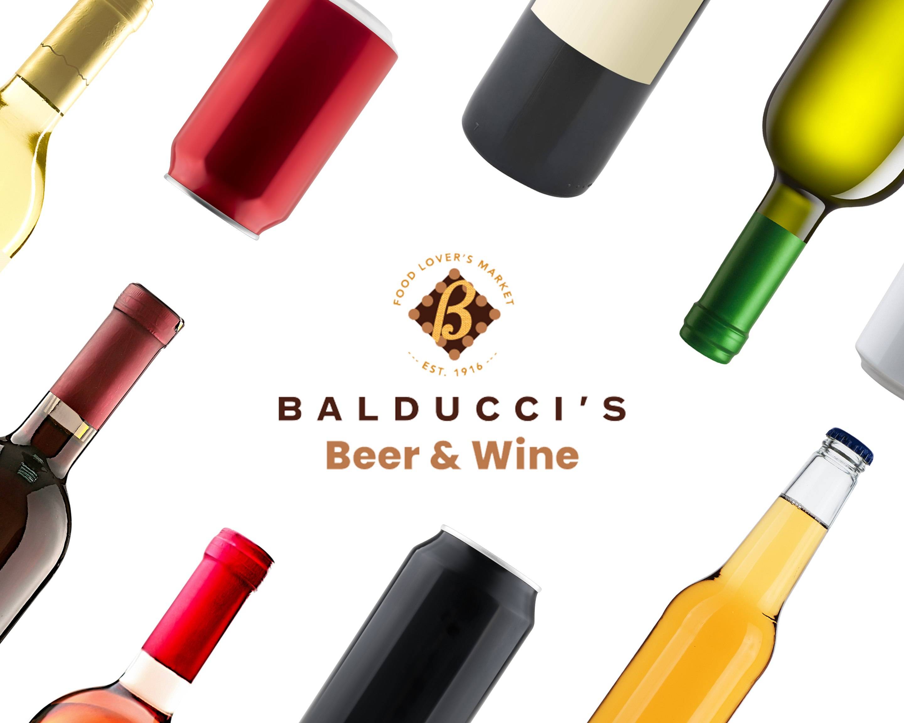 Order Balducci's Beer & Wine (6655 Old Dominion Dr) Menu Delivery【Menu ...
