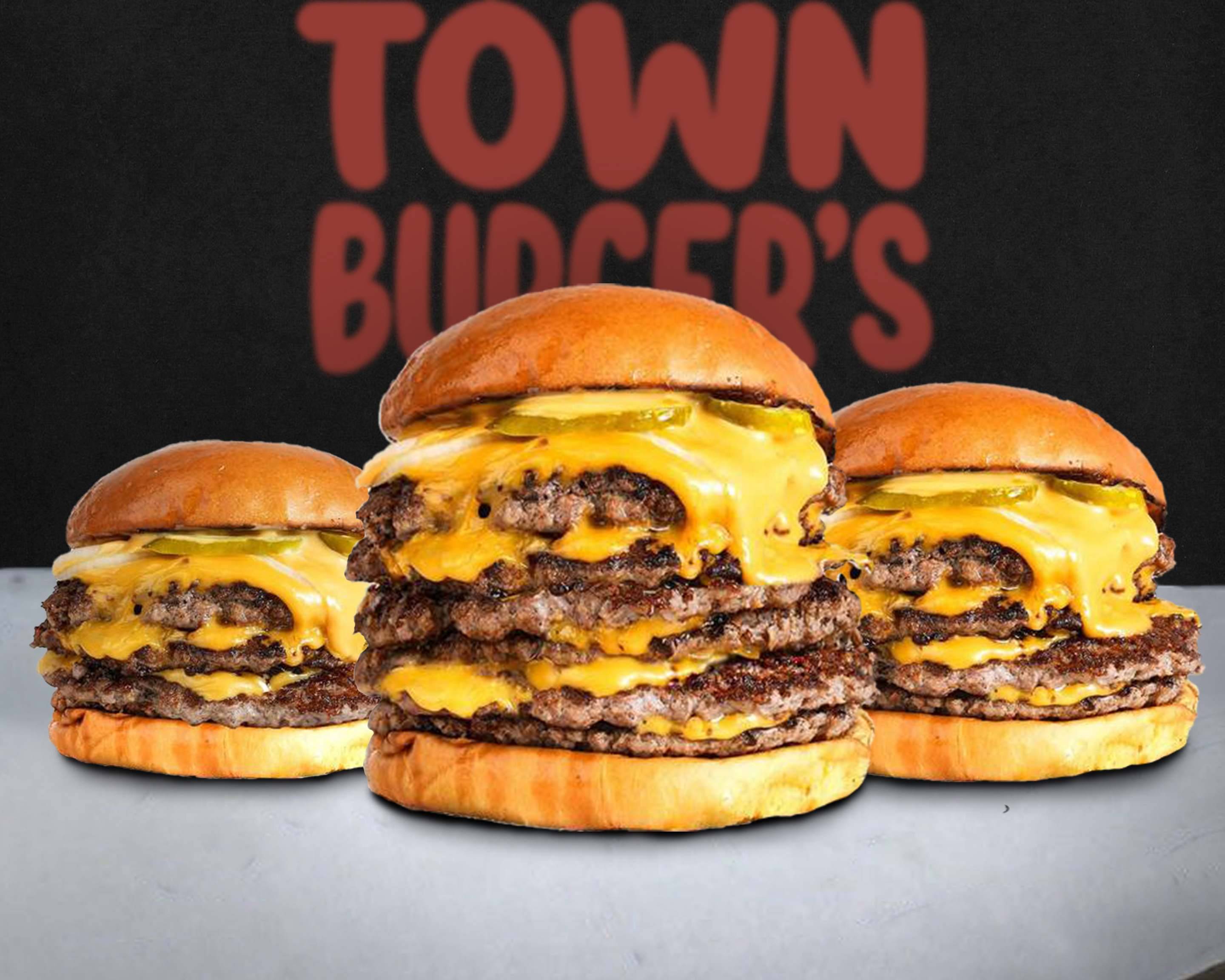 Order Town Burger’s (Migneron) - Menu & Prices - Montreal Delivery ...