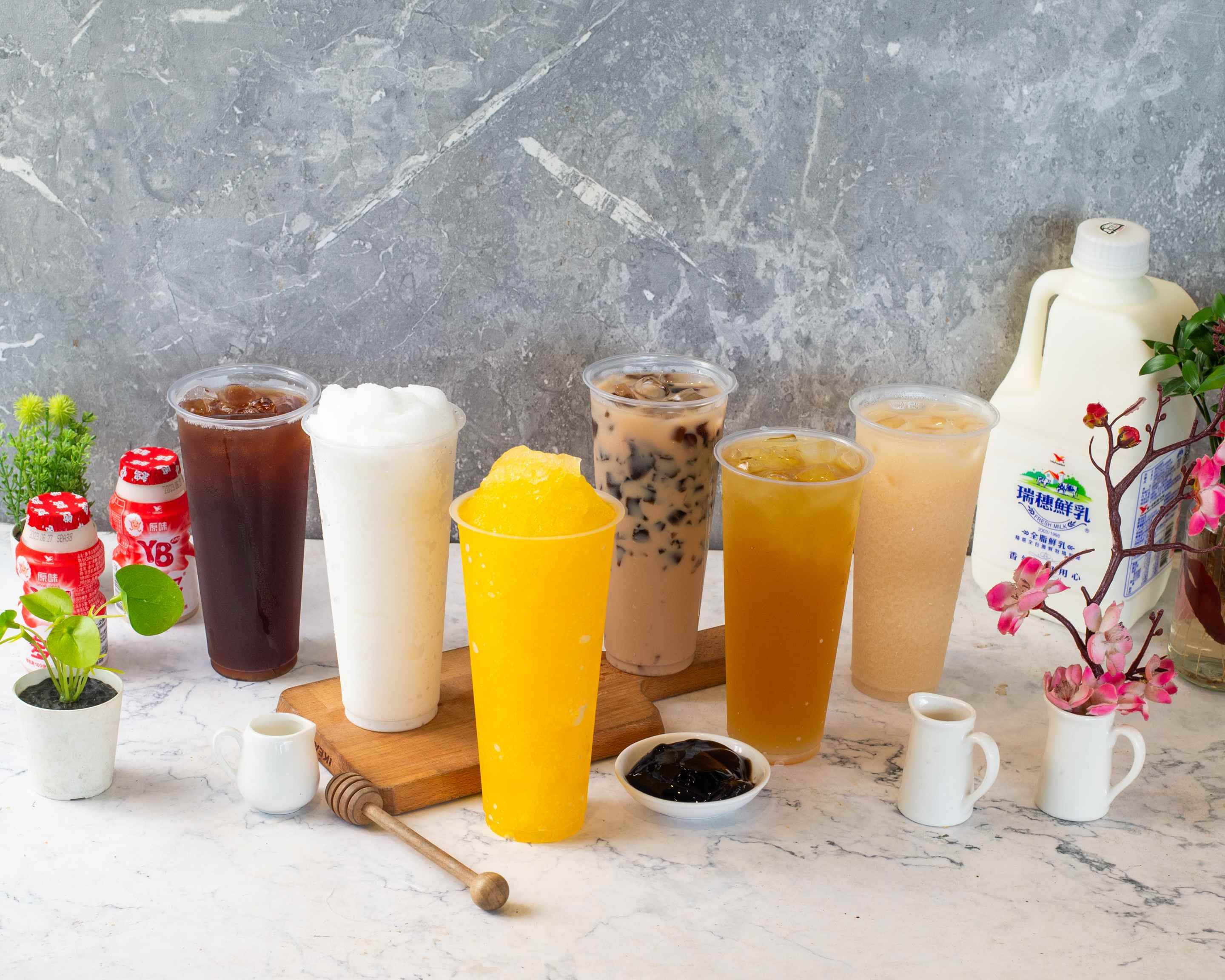 杯yan菜單與外送 | 台中 | 菜單與價格 | Uber Eats