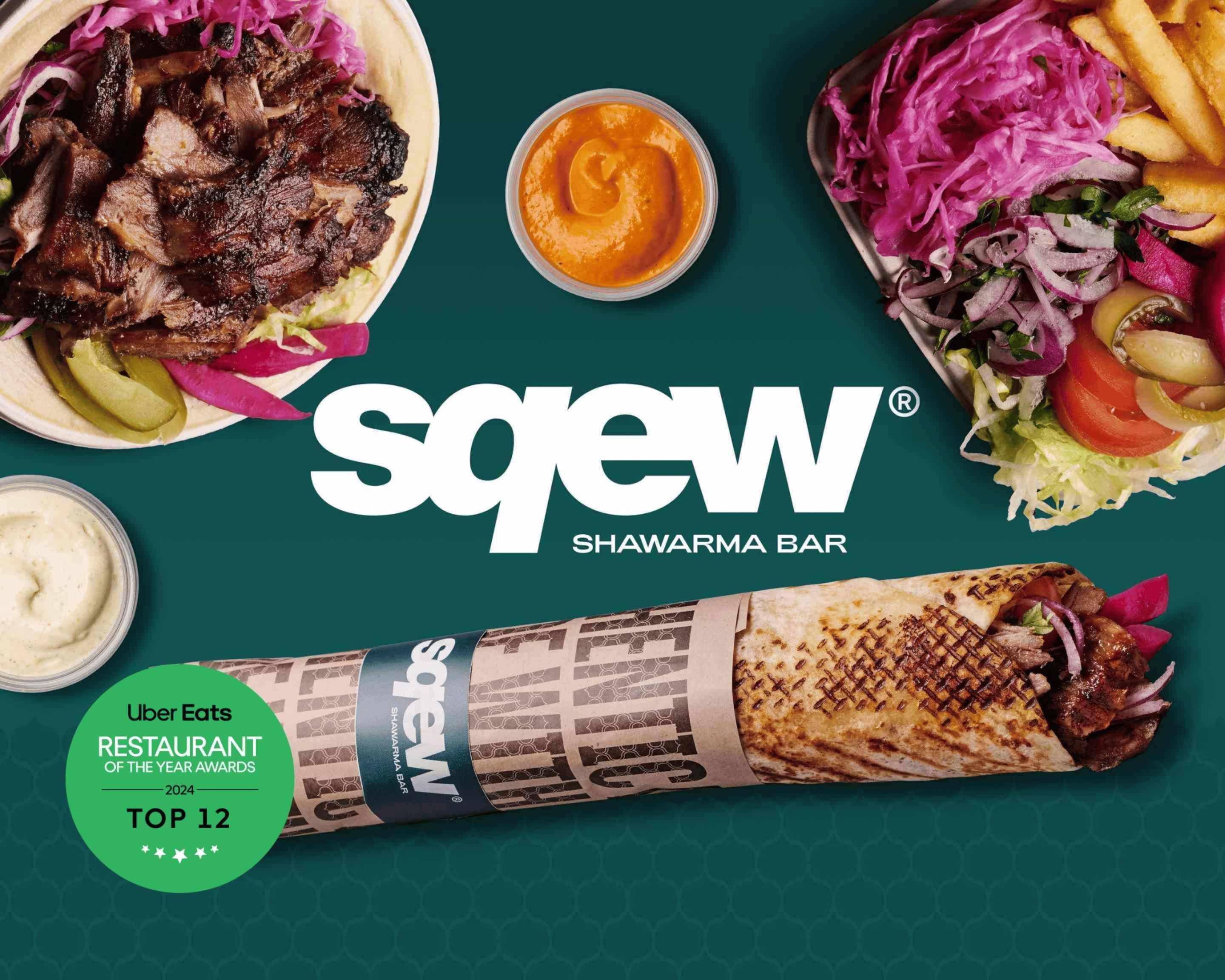 Sqew Shawarma Bar (Leeds) Menu Deals & Prices - Leeds Delivery - Order ...