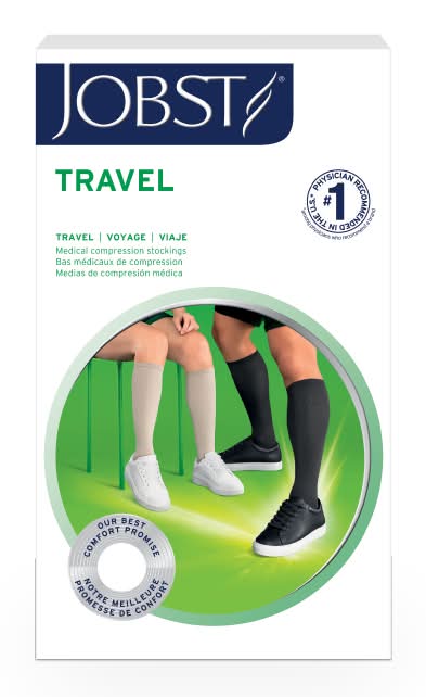 JOBST Media de compresión hasta la rodilla de entrega cerca de mí | Haz ...