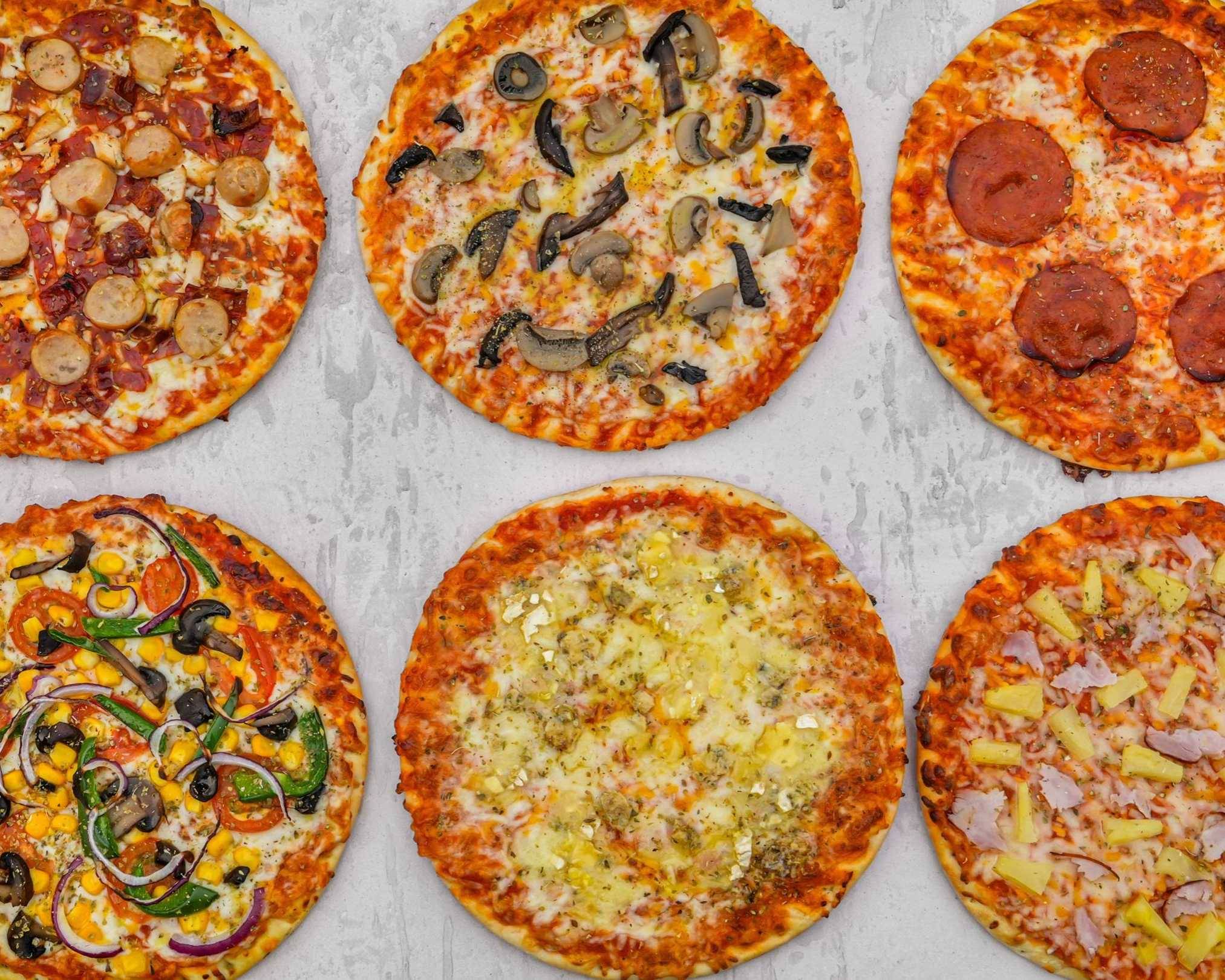 Pizzalicious Menu - Takeaway in Birmingham, UK | Delivery menu & prices ...