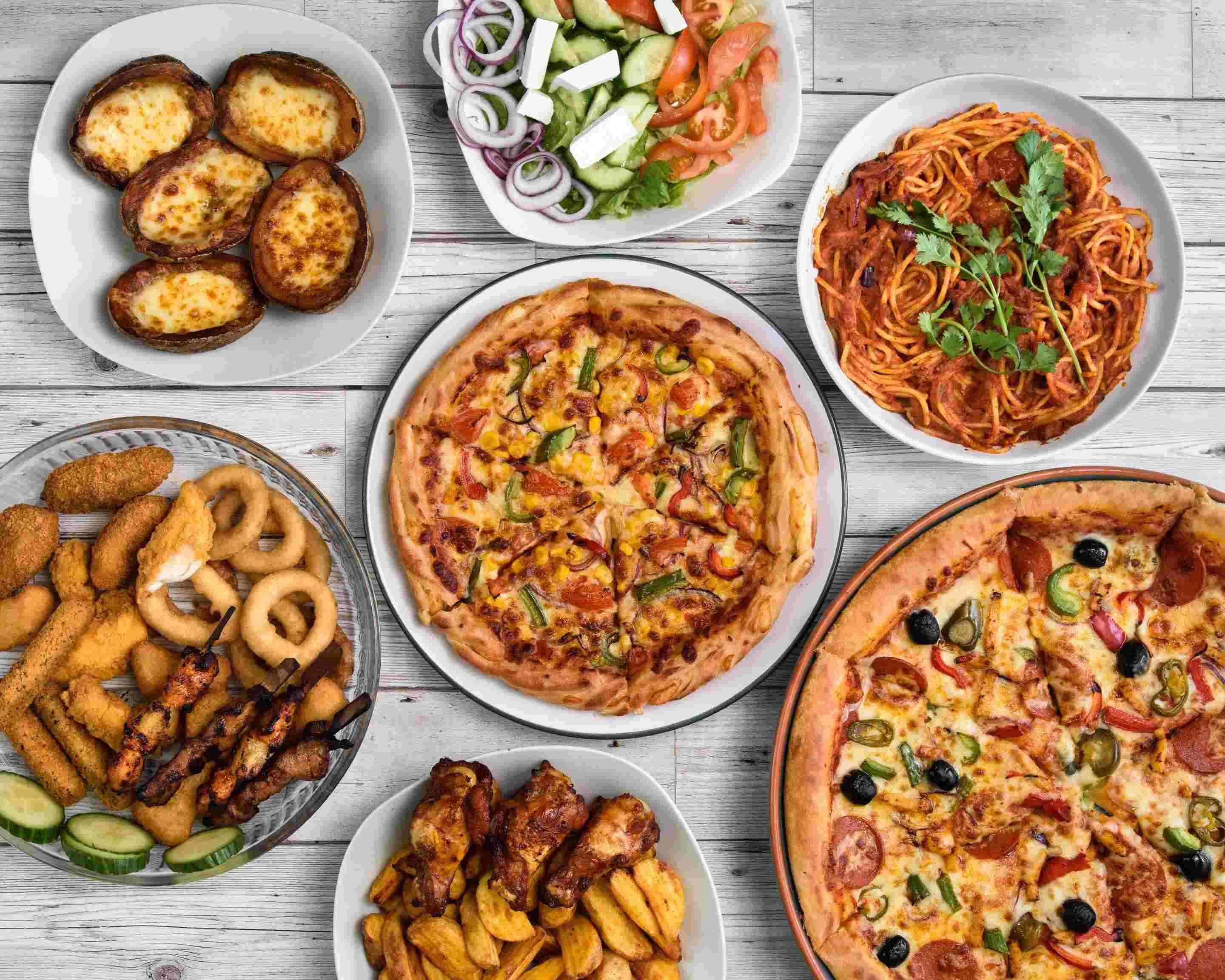 Pizza Haven Menu & Prices - London Delivery - Order with Uber Eats