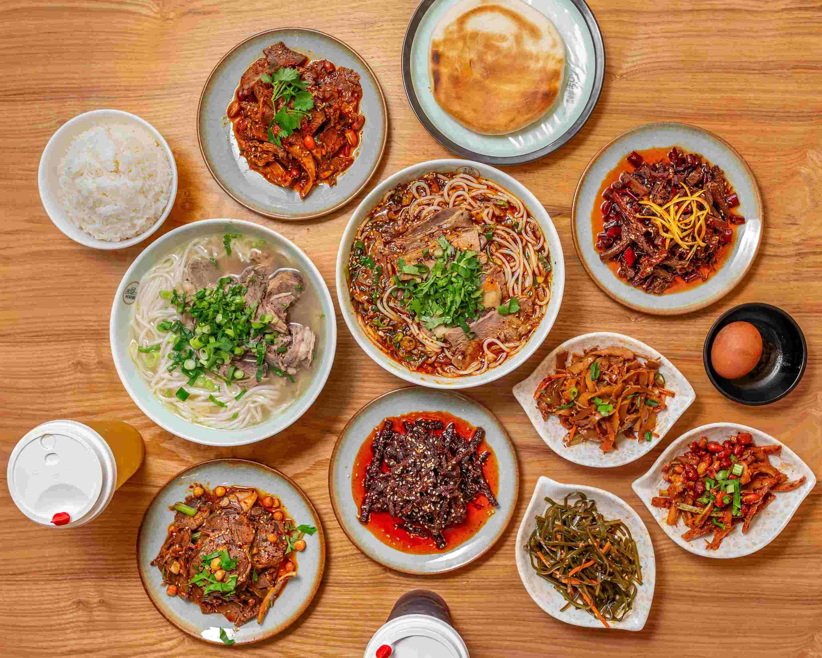 Order Leshan Beef Noodle 太古里跷脚牛肉 (Burwood Road) - Menu Deals & Prices ...