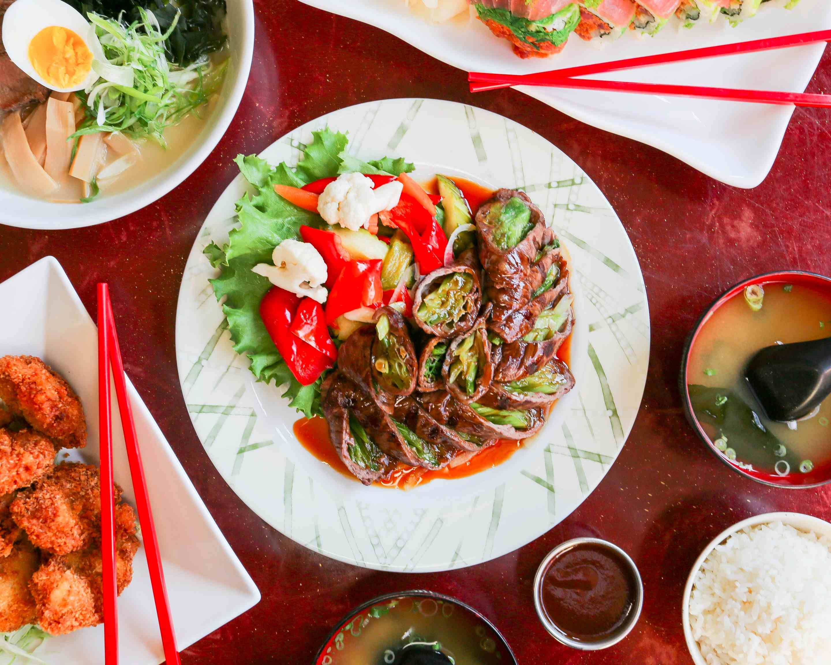 Order Tono Sushi (Woodley Park) Delivery in Washington | Menu & Prices ...