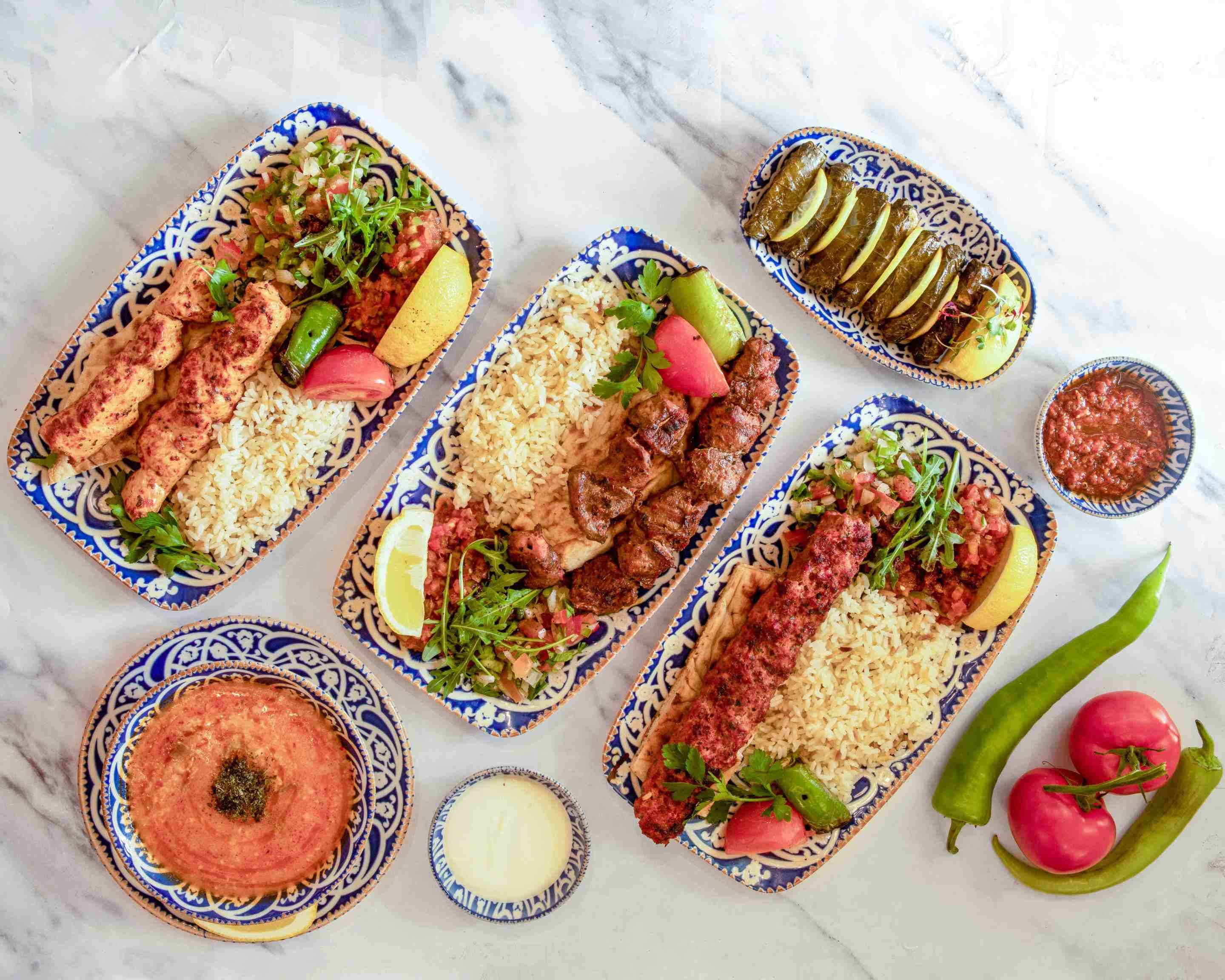 The Lokanta - Beckenham Menu & Prices - London Delivery - Order with ...