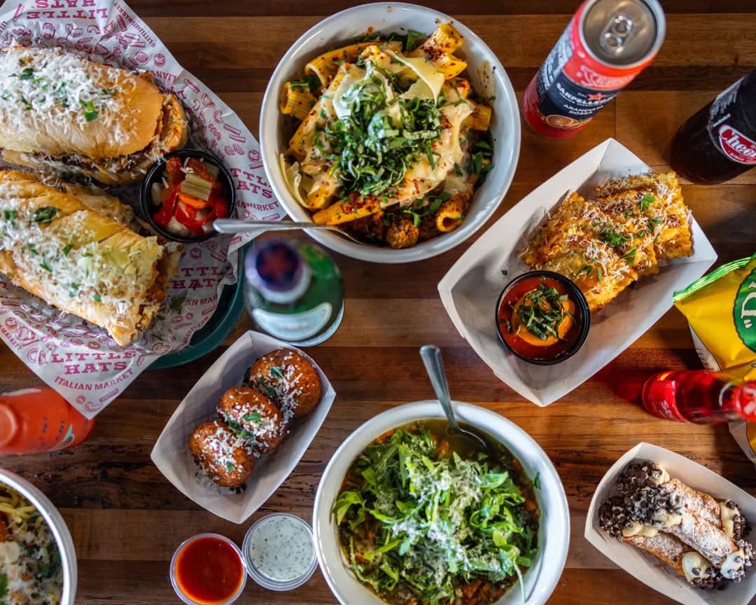 Order Little Hats Italian Market Hillsboro Village Menu Delivery【Menu & Prices】| Nashville ...