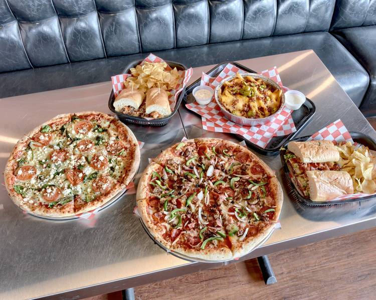 Order Pizza 911 (Webster St.) - Menu & Prices - Manchester Delivery ...