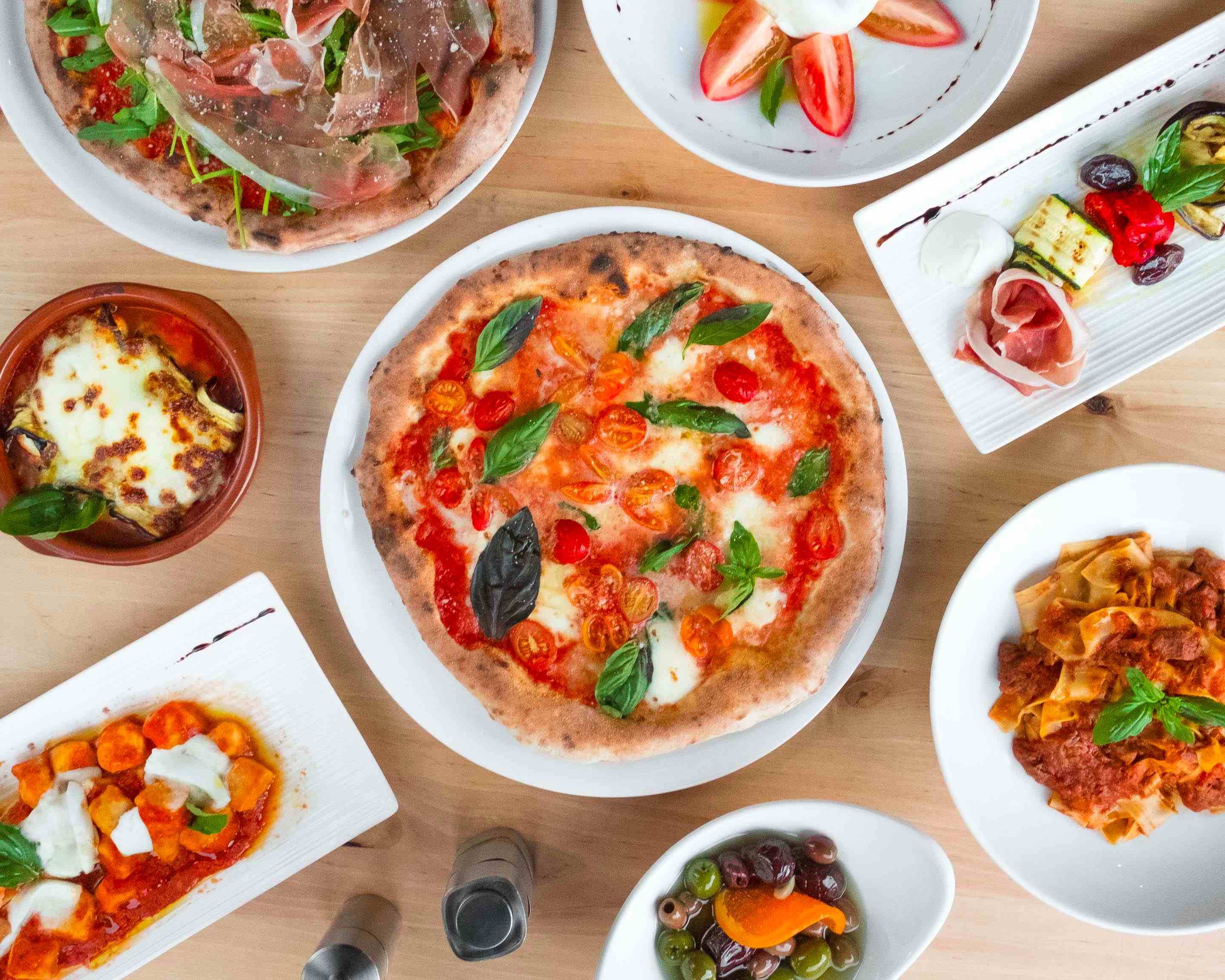 Order Cappello Pizzeria | Menu & Prices | Sydney Delivery | Uber Eats
